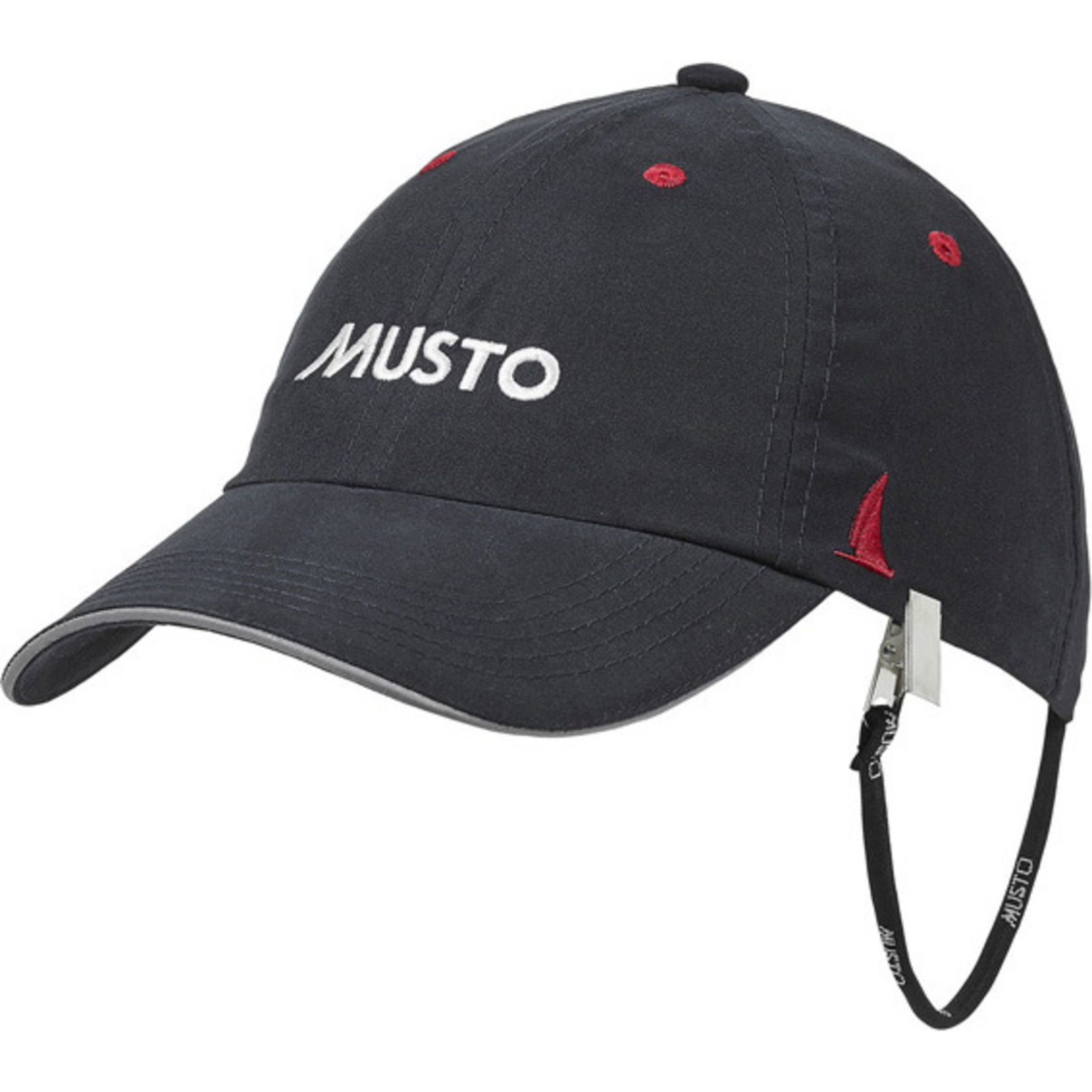 2025 Musto Fast Dry Crew Cap Black AL1390 - Sailing - Accessories ...
