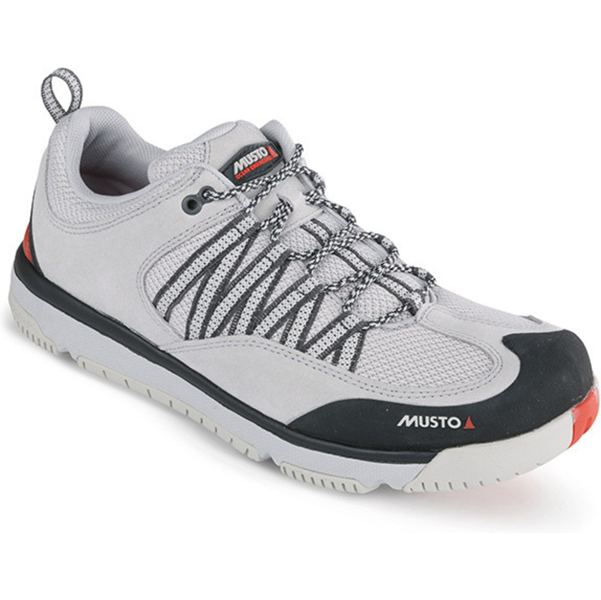 2019 Musto GP Race Shoes Light Grey FMFT006 - Sailing - Accessories ...