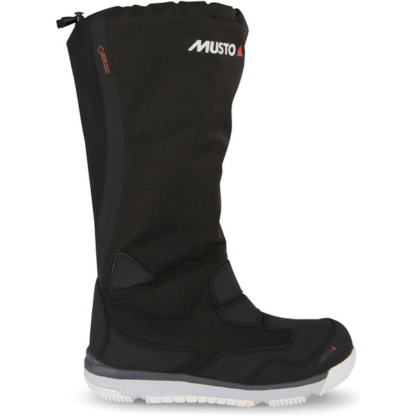 2024 Musto Gore-Tex Ocean Racer Sailing Boots Black FUFT001 - Sailing ...