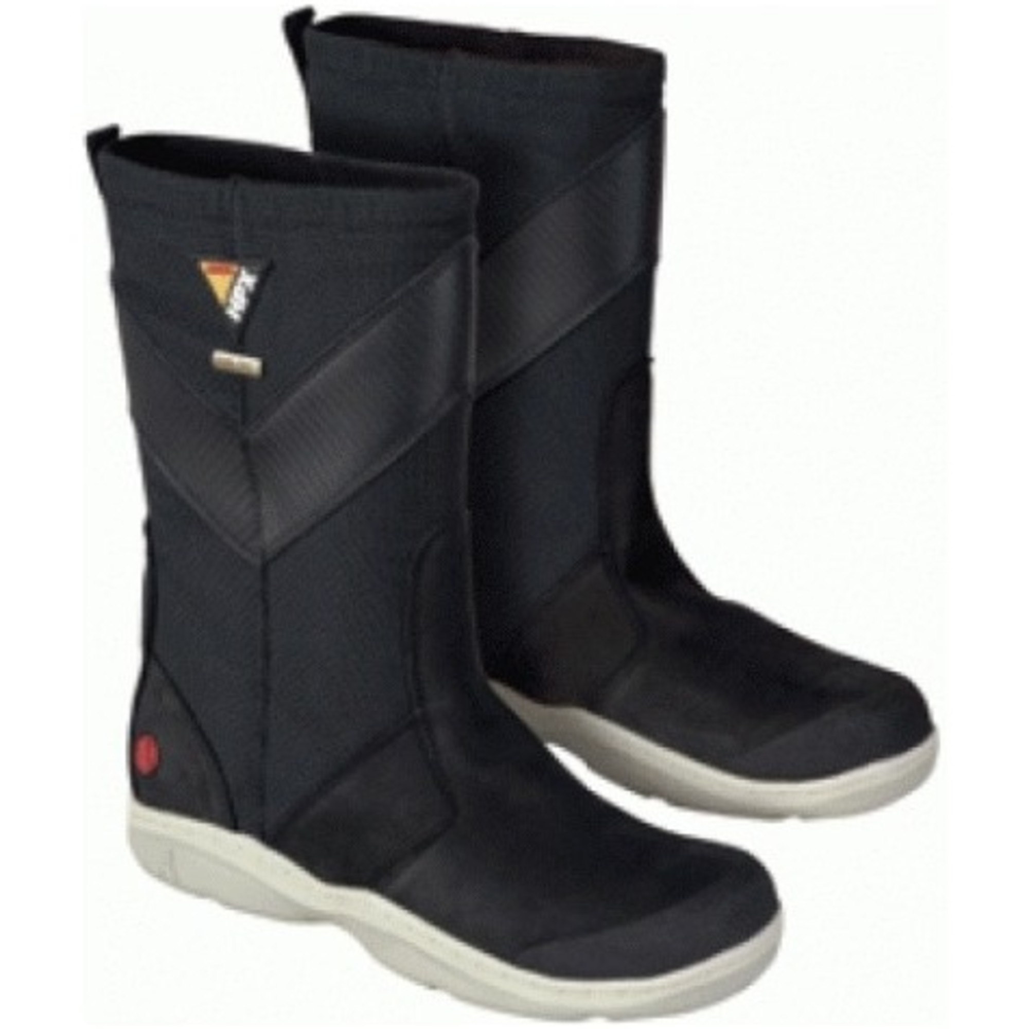 Musto HPX Race Boot New 2011 FS0620 SIZE UK12 - Sailing - Accessories ...