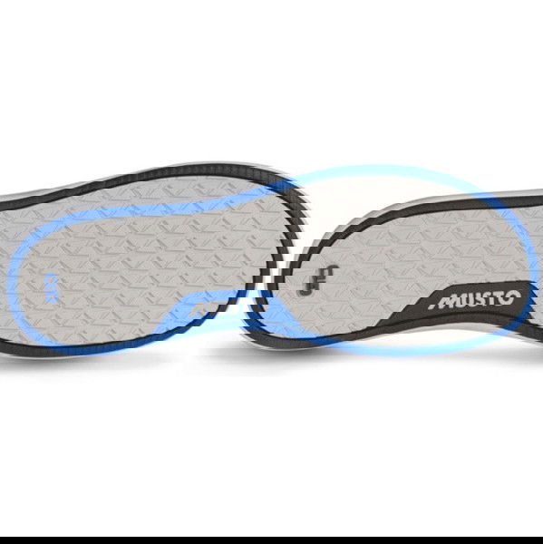 2021 Musto Nautic Speed Sailing Shoes True Navy FUFT019 - Sailing ...