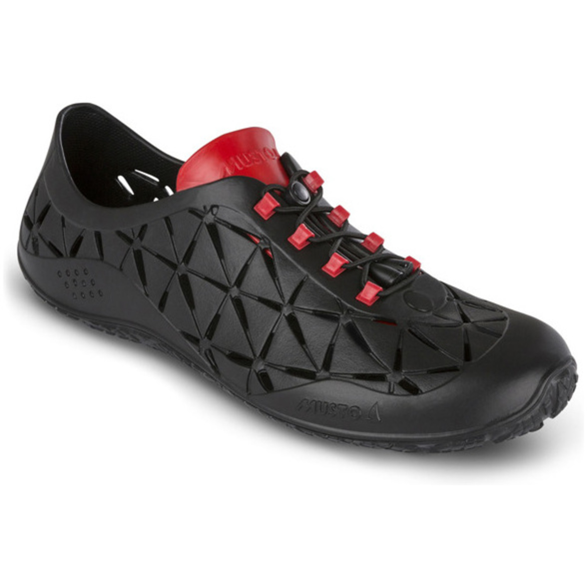 2019 Musto Pro Lite SDL Sailing Shoes Black FUFT004 - Sailing ...