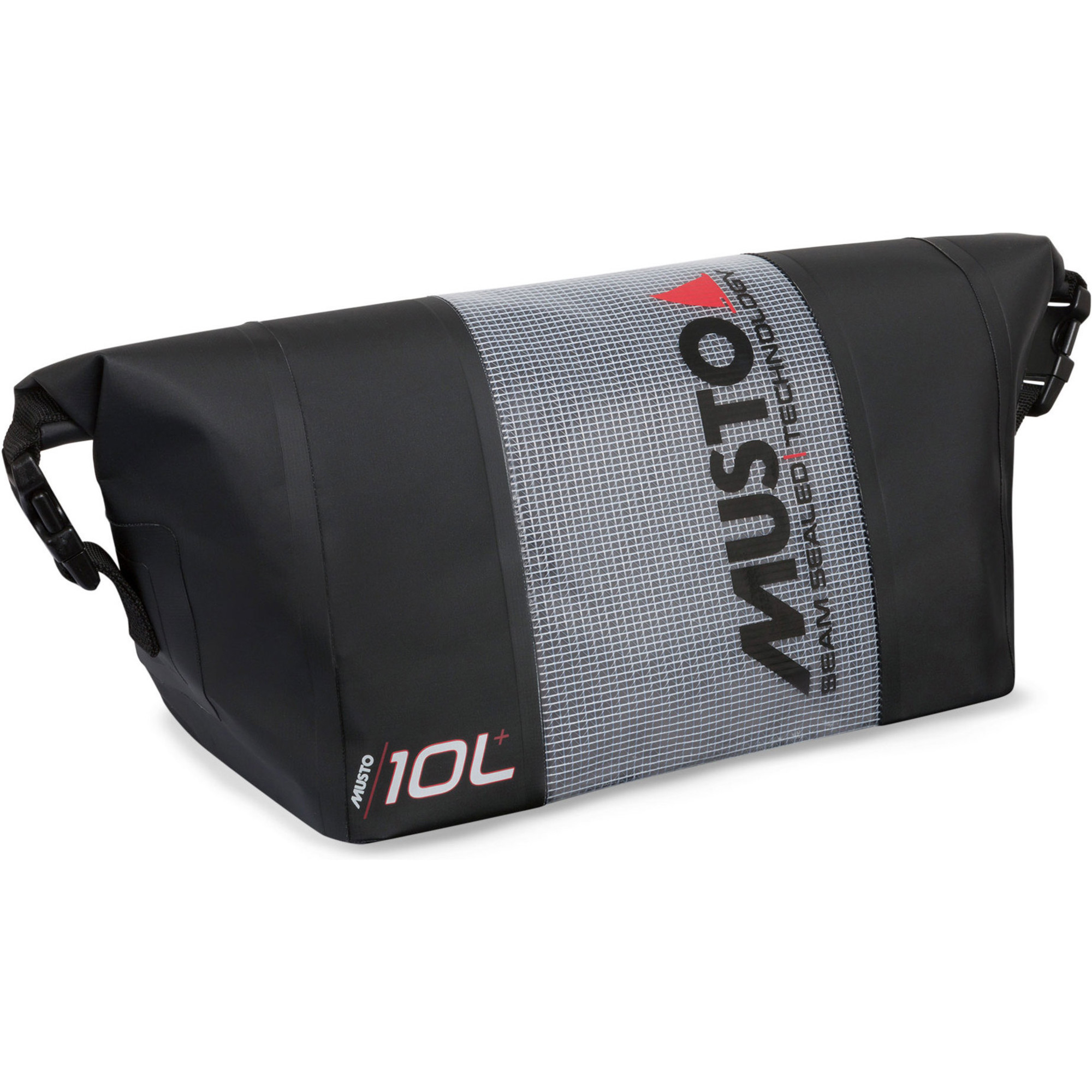 2019 Musto WP Dynamic Dry Pack 10L Black / Grey AUBL037 - Accessories ...
