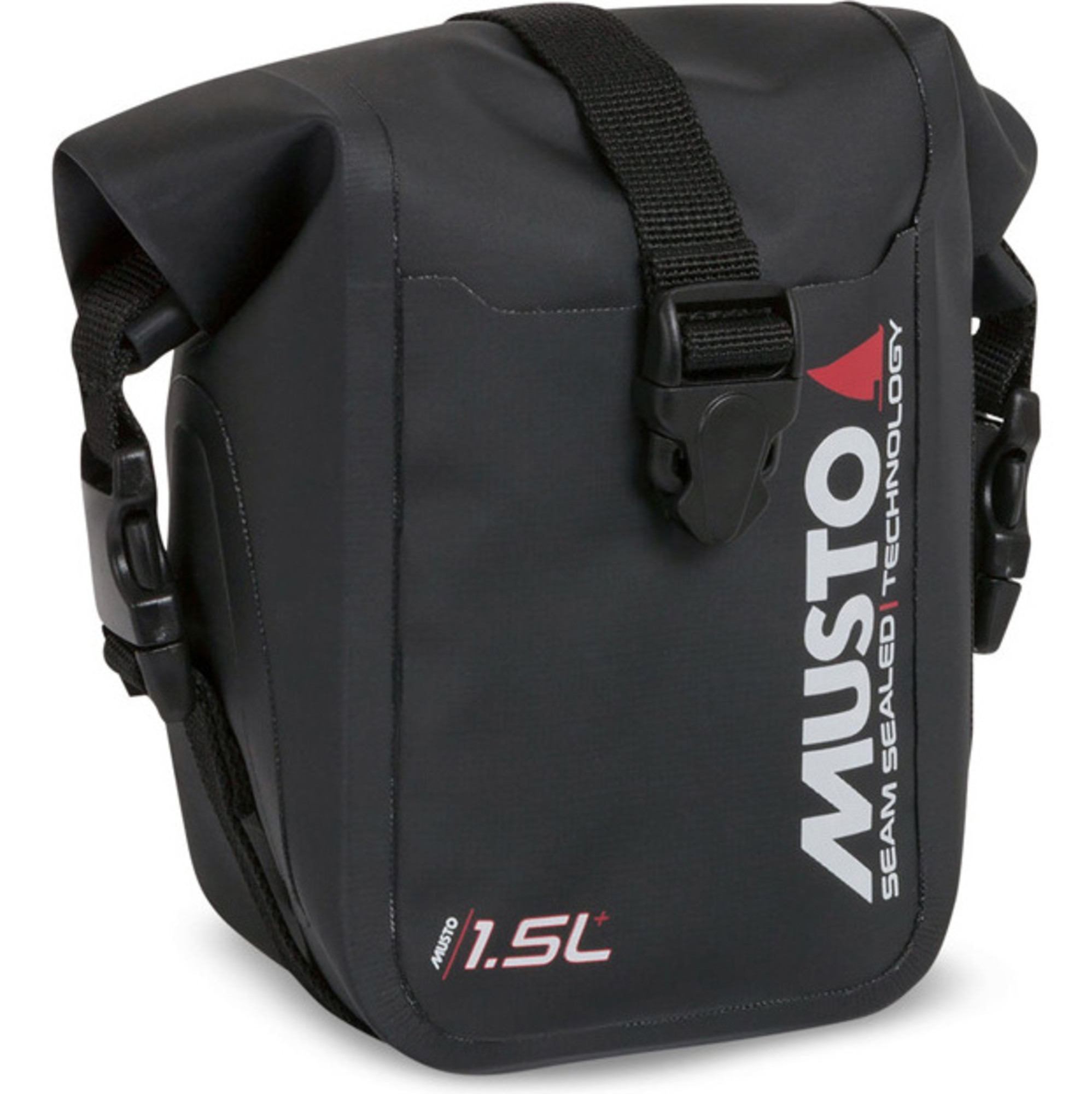 2019 Musto Waterproof Dynamic 1 5L Drypack Black AUBL038 - Accessories ...