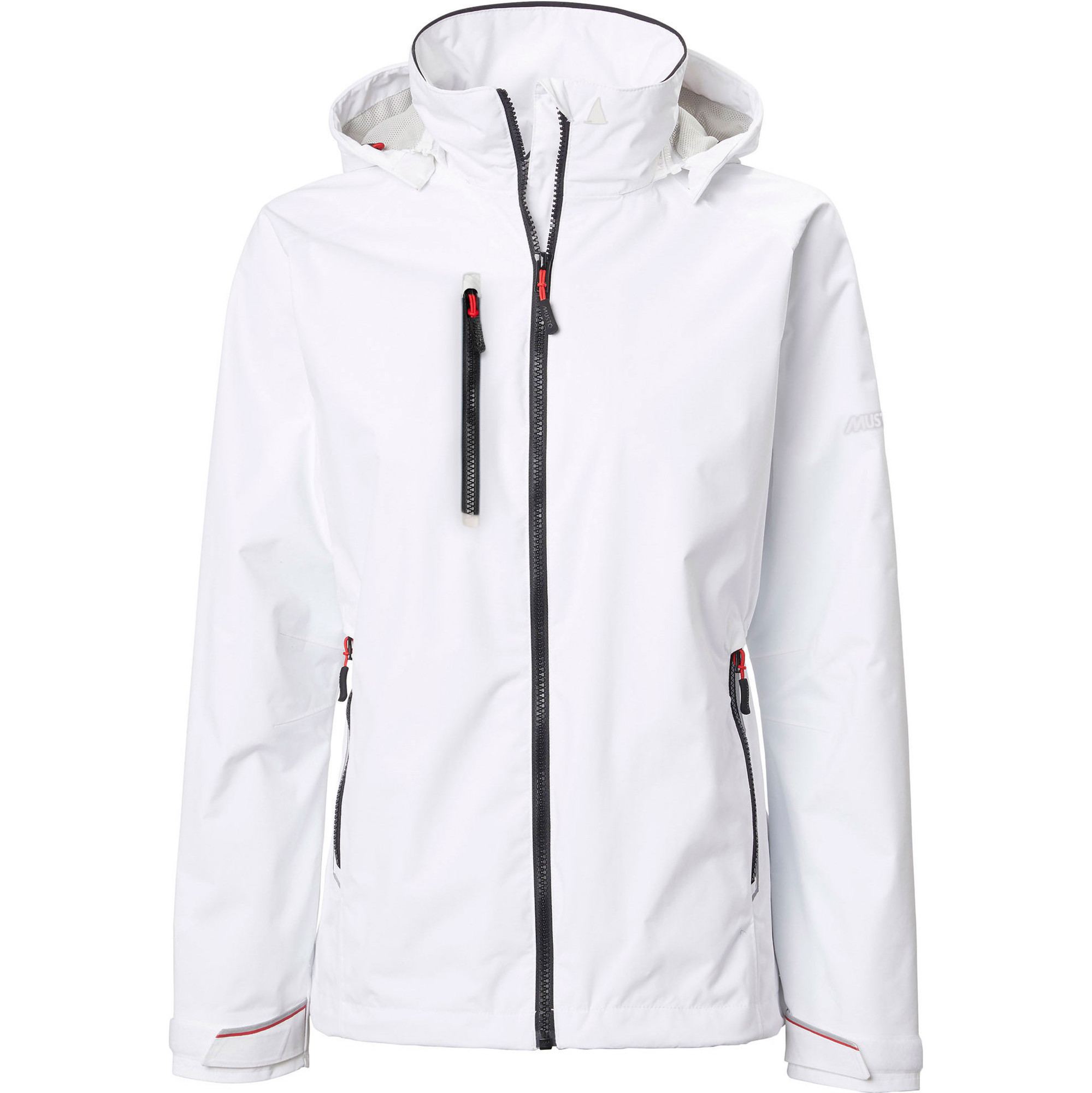 2022 Musto Womens Sardinia 2 Sailing Jacket 82010 - White - Sailing ...