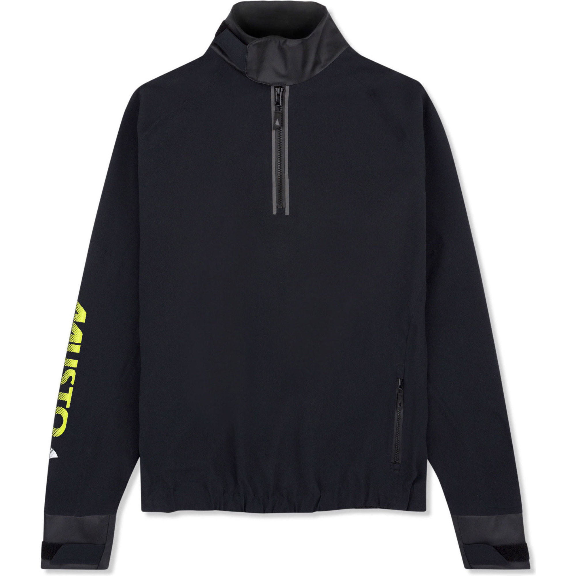 2022 Musto Youth Championship Smock Black SKJK003 - Sailing - Sailing ...