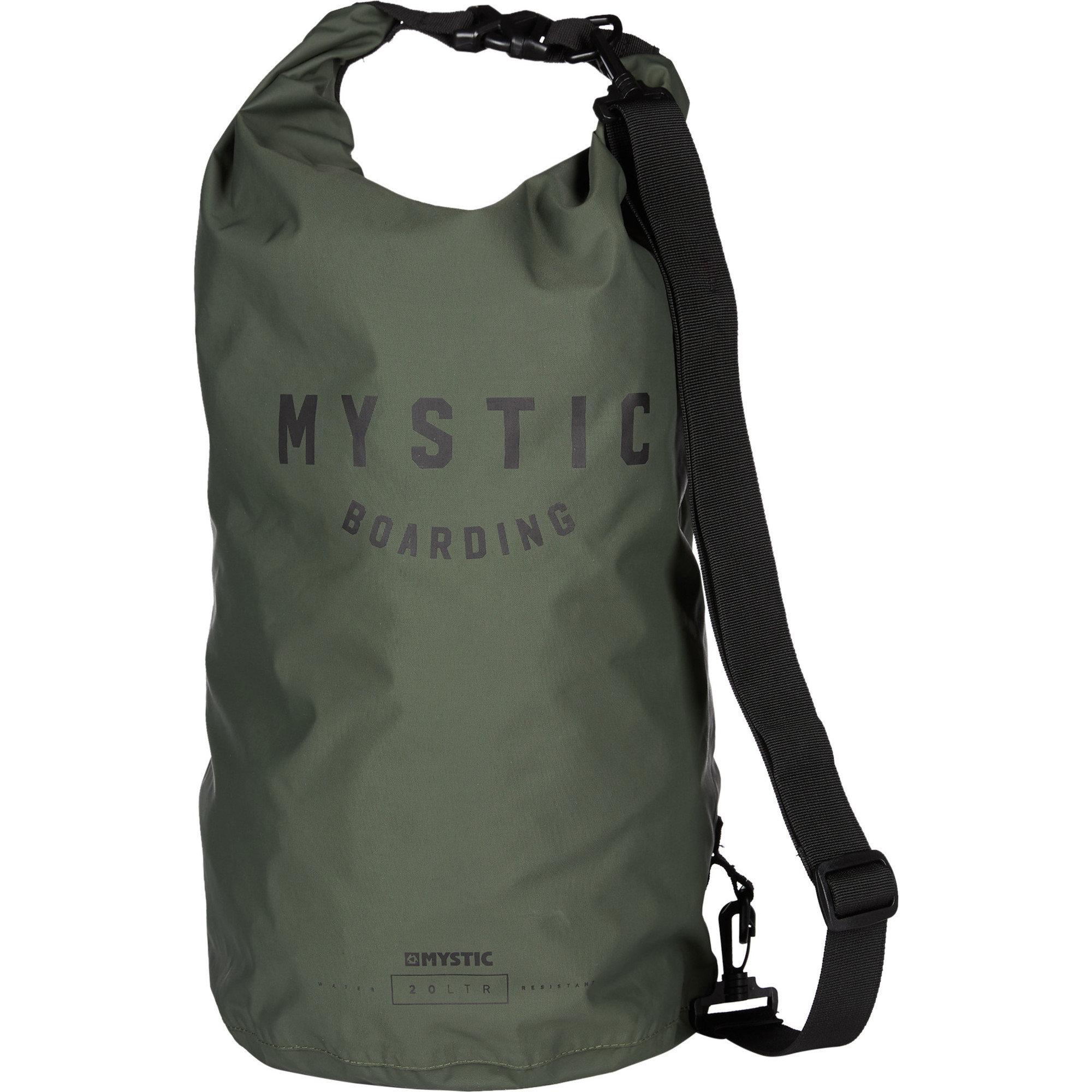 2024 Mystic 20L Dry Bag 210099 - Brave Green - Accessories - Luggage ...
