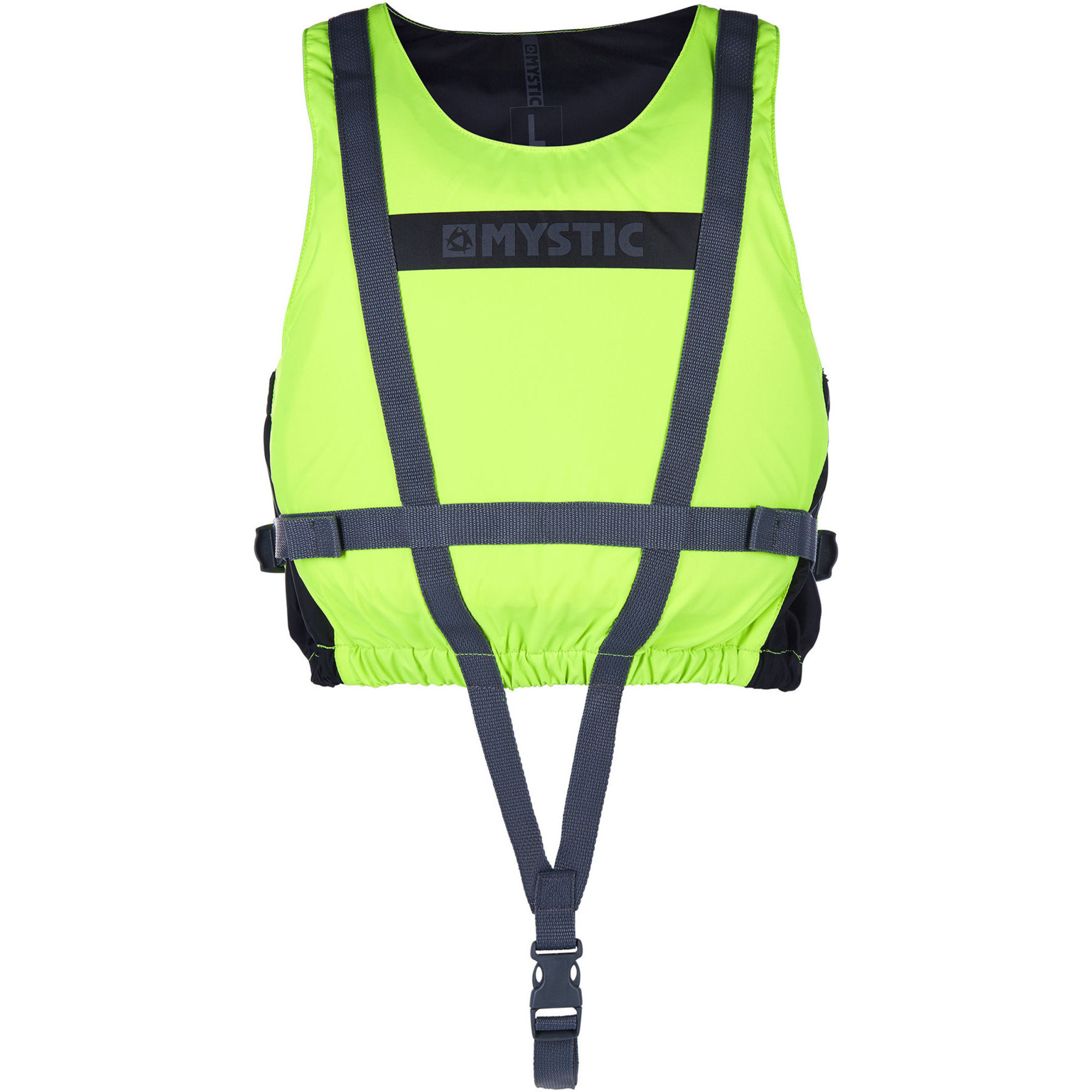 2025 Mystic Brand 50N Flotation Vest 35305 190121 - Lime - Accessories ...