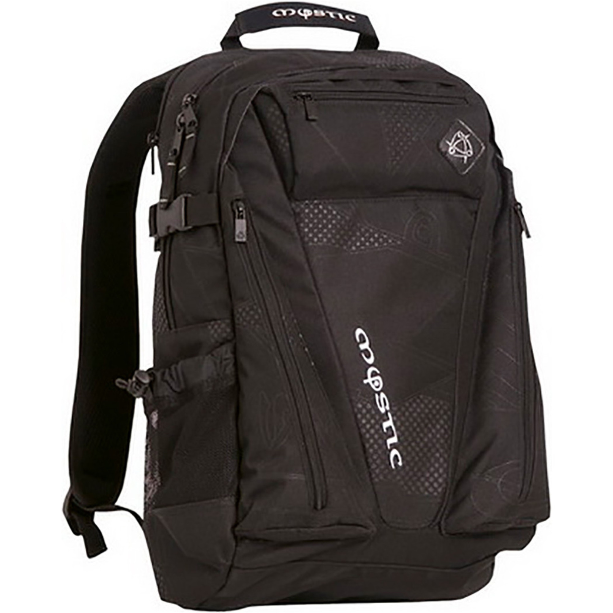 Mystic Decent Backpack Black - Accessories - Luggage & Dry Bags - Back ...