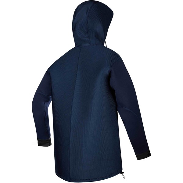 2023 Mystic Ocean Neoprene Jacket 210091 - Navy / Lime - Wetsuit Tops ...