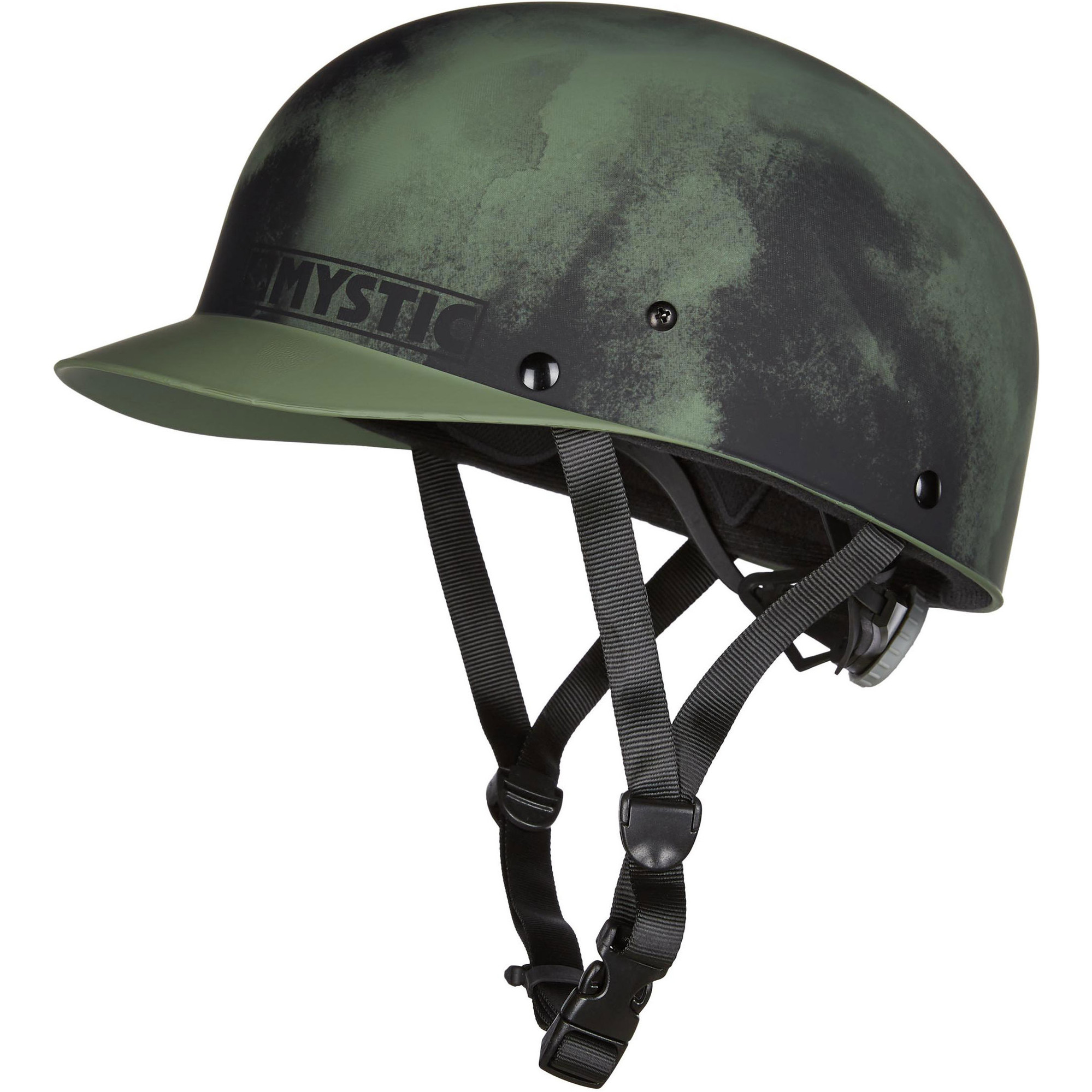 2021 Mystic Shiznit Helmet 200121 - Brave Green - Boardsports - Helmets ...
