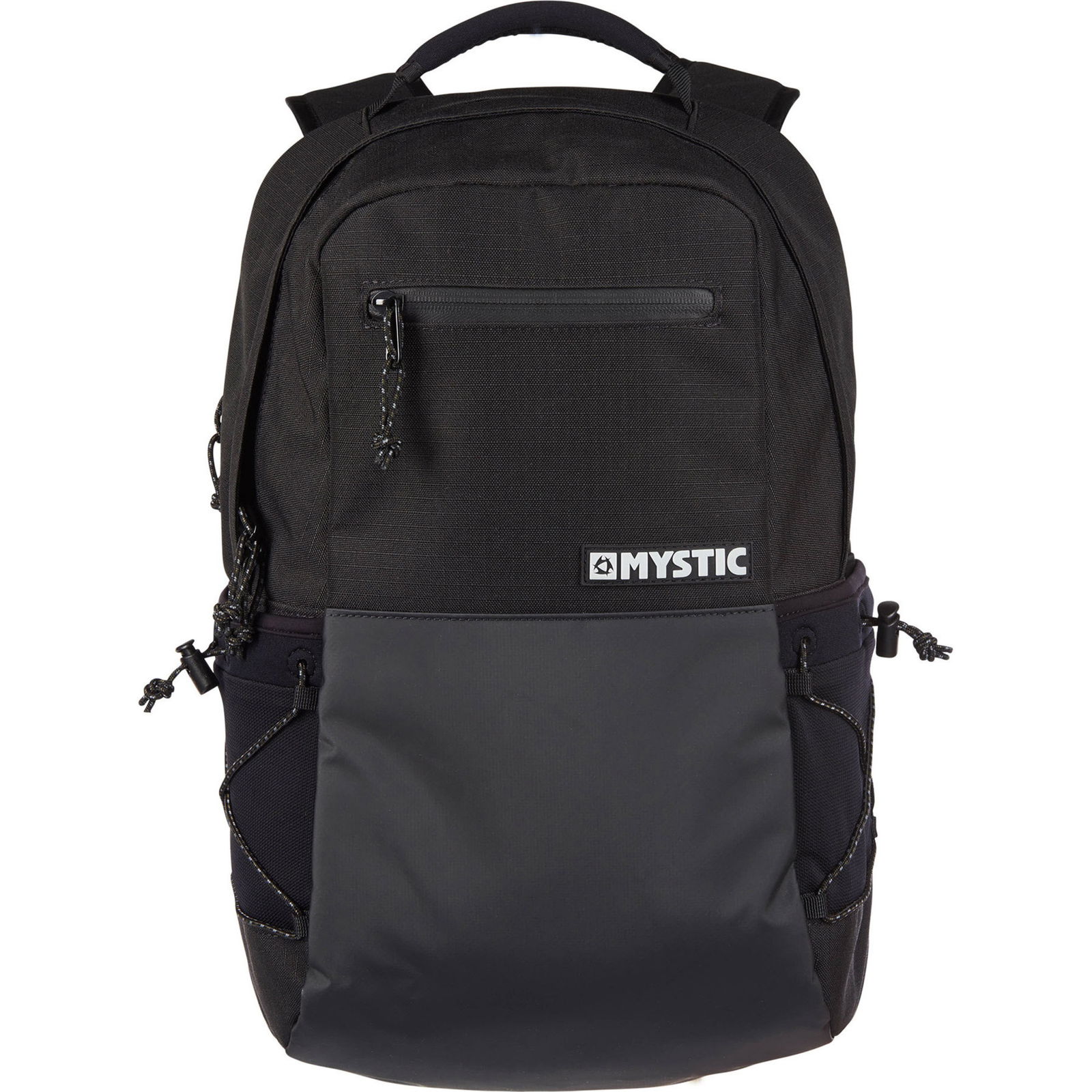 2025 Mystic Transit Backpack Black 190132 - Accessories - Luggage & Dry ...