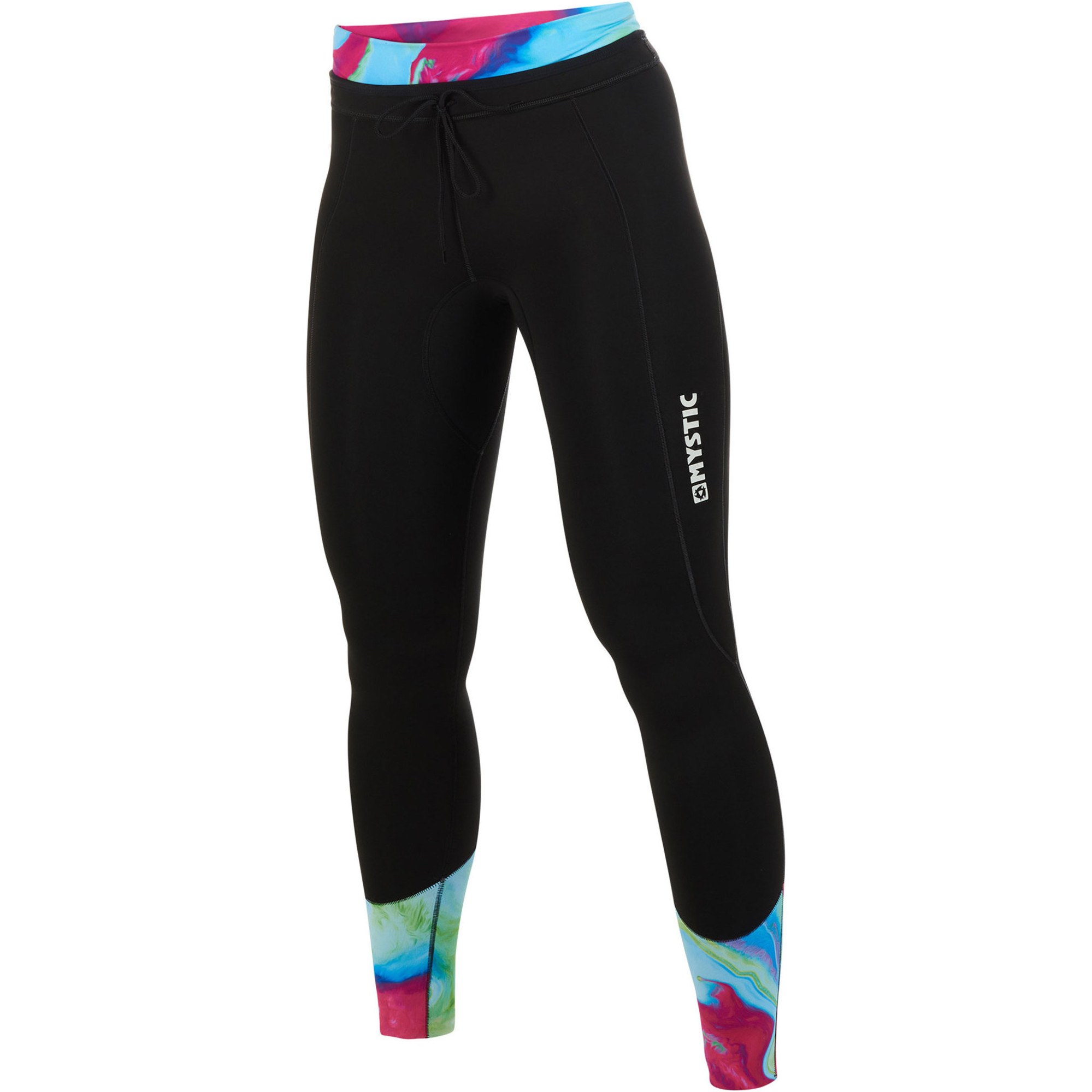 2019 Mystic Womens Diva 2mm Neoprene Trousers Aurora 190087 - Wetsuit Tops Shorts | Wetsuit Outlet