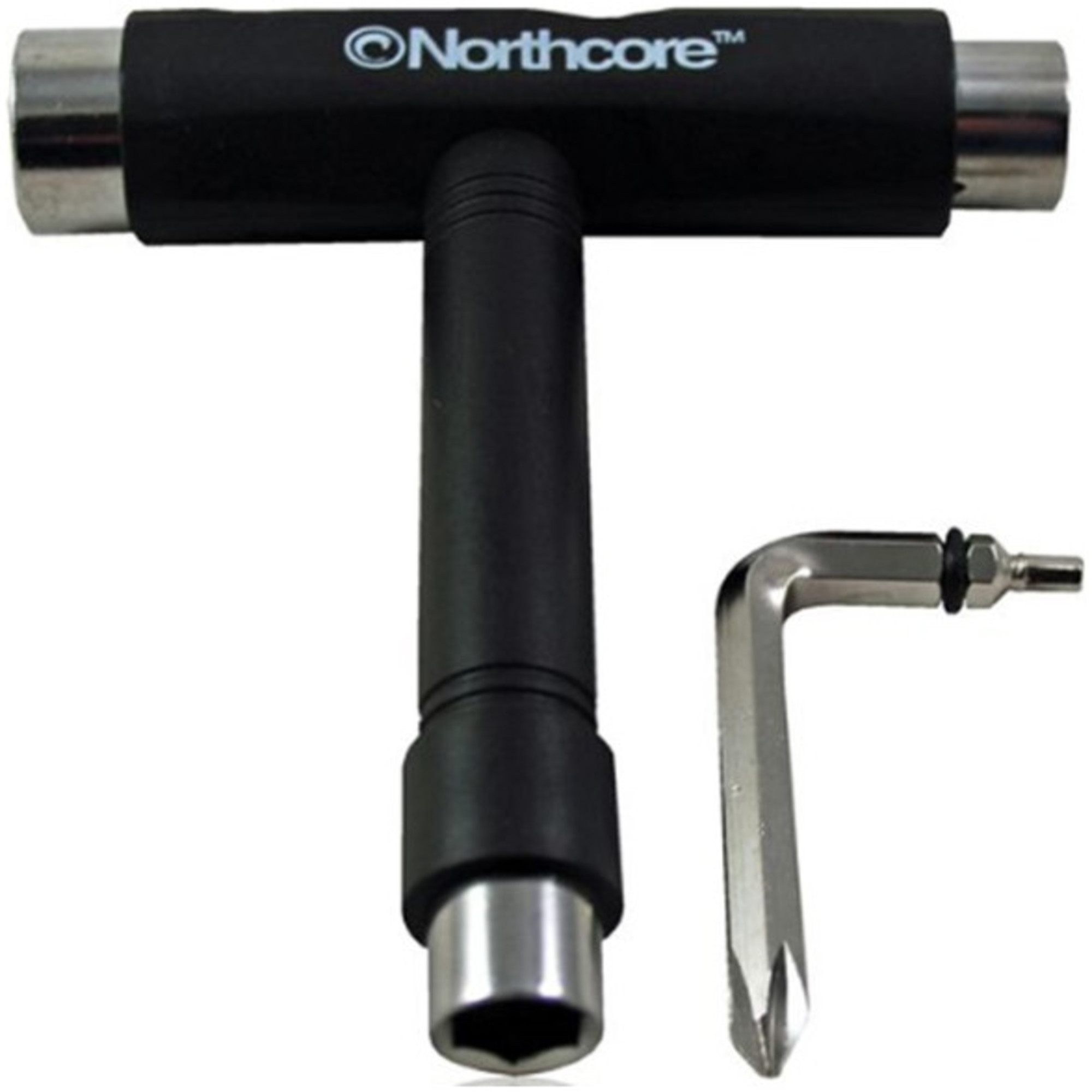 2023 Northcore Skate 'T-Bone' Tool NCSK005 - Black | Wetsuit Outlet