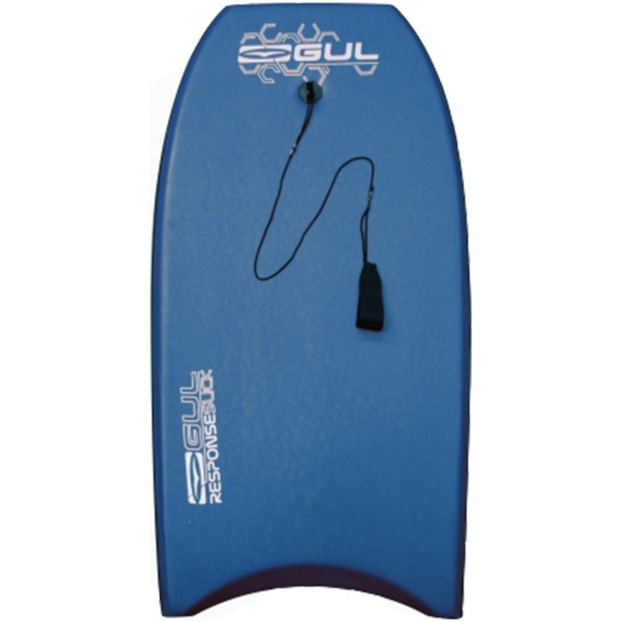 Gul Response Adult 42 Bodyboard - NAVY / Yellow Rail GB0018 ...