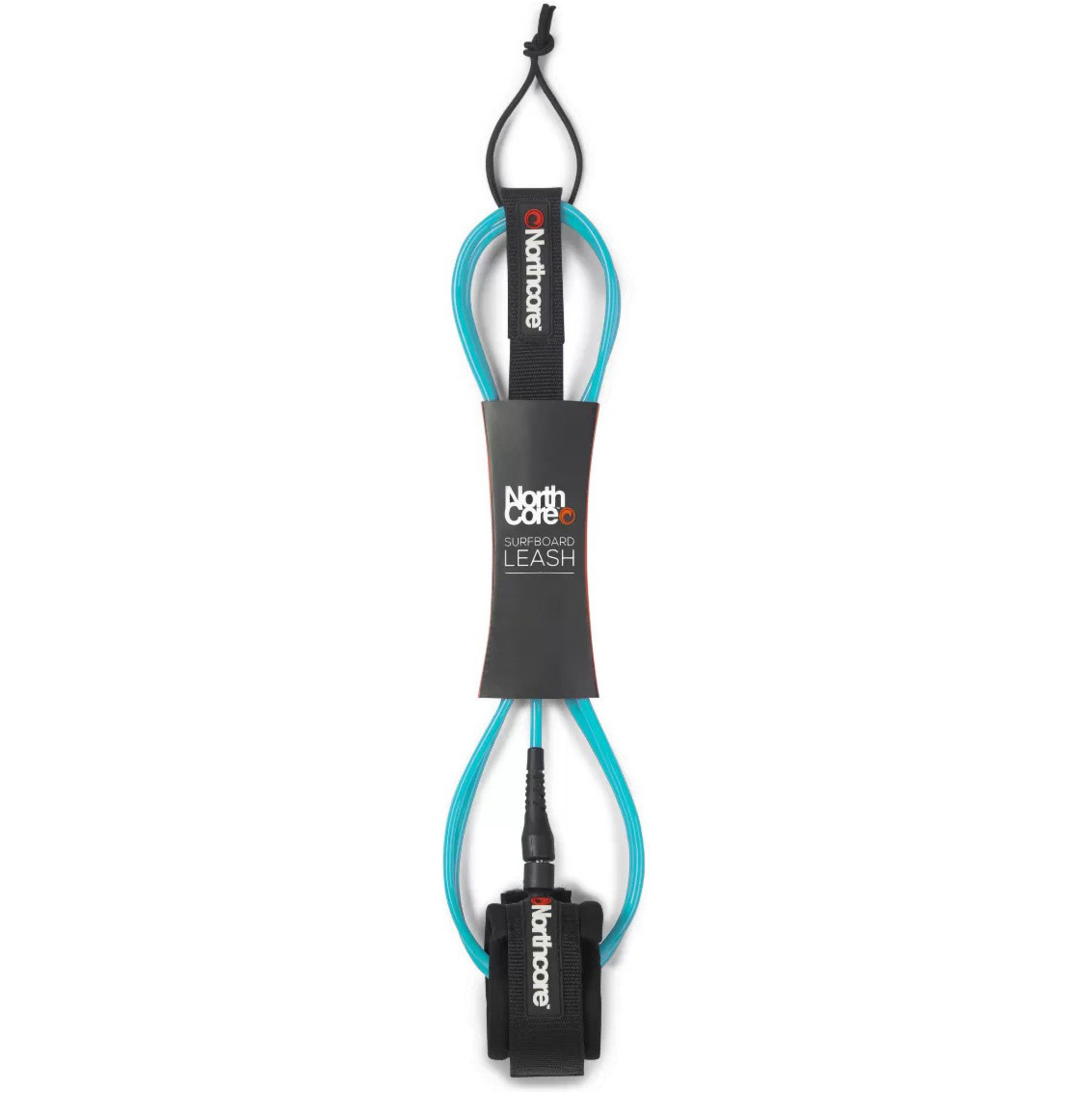 2025 Northcore 7FT Surfboard Leash NOCO55E - Turquoise - Boardsports ...