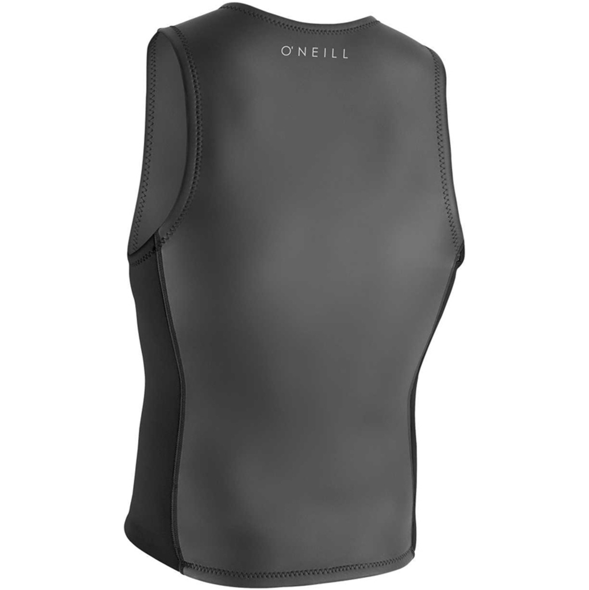 2025 O'Neill Reactor II 2mm Neoprene Vest 5078 - Black - Wetsuit Tops ...