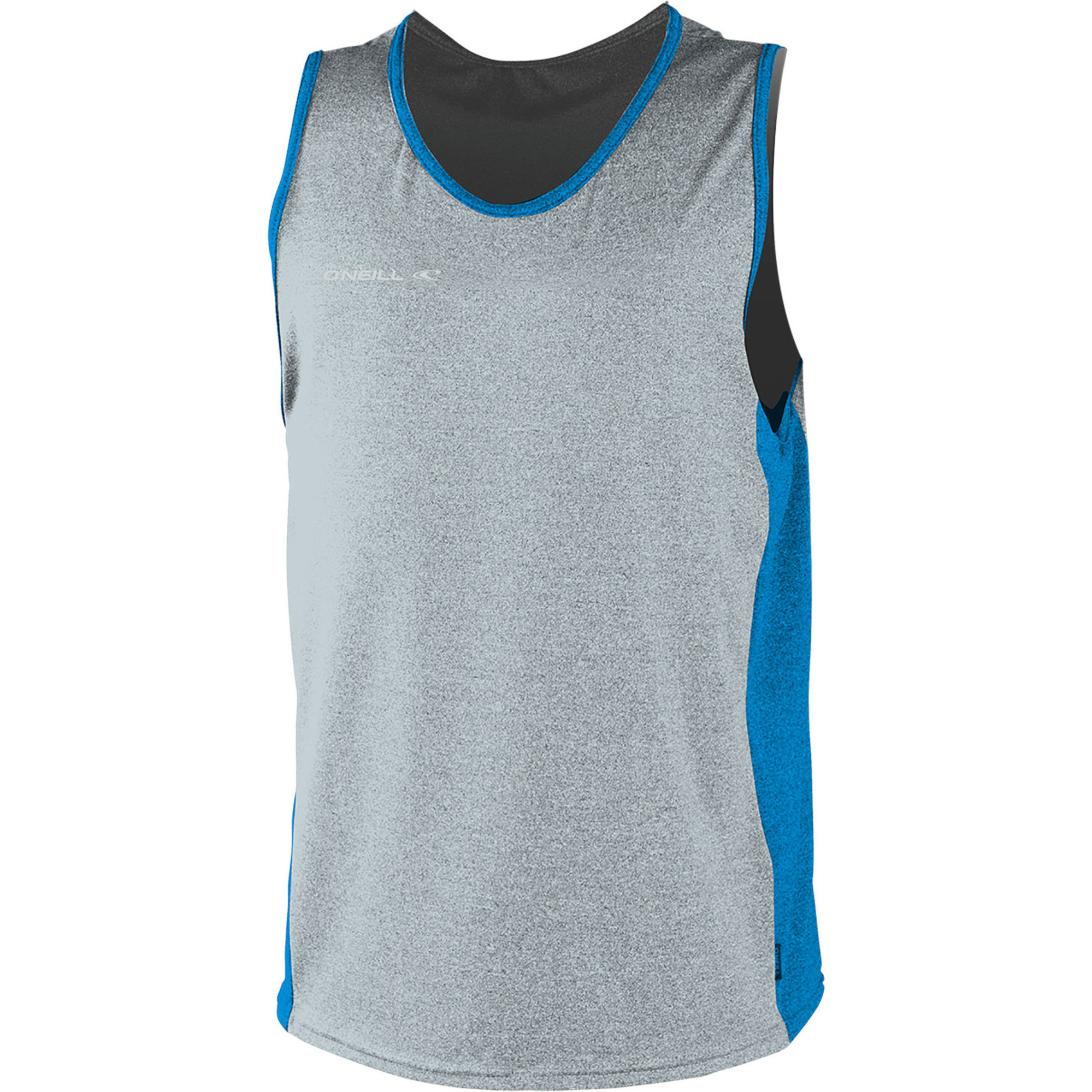 2019 O'Neill Mens Hybrid Tank Top Cool Grey 4877 - Wetsuits - Rash ...
