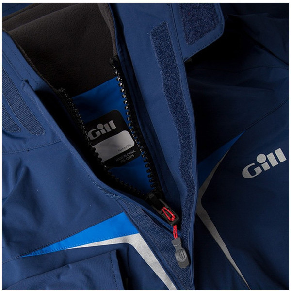2021 Gill OS3 Mens Coastal Jacket DARK BLUE OS31J - Sailing - Sailing ...