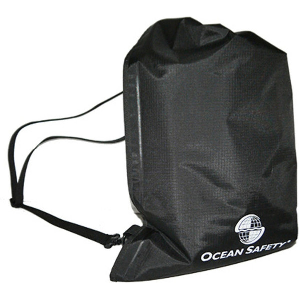2021 Ocean Safety Odeo Strobe & Slim Grab Bag 15L - Black - SAF0615 ...