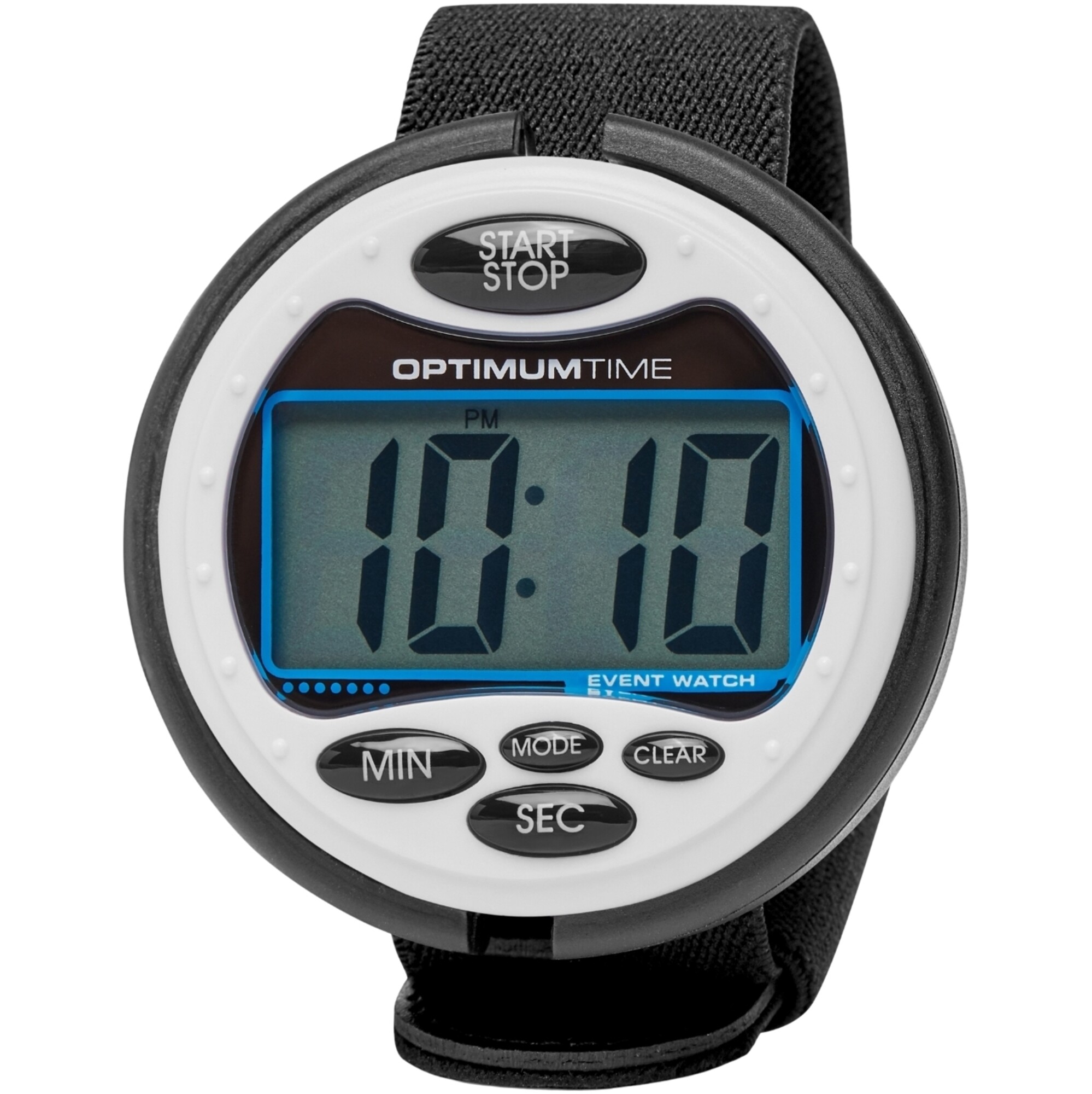 Optimum Time OE Series 3 Equestrian Event Watch OE390 - White ...