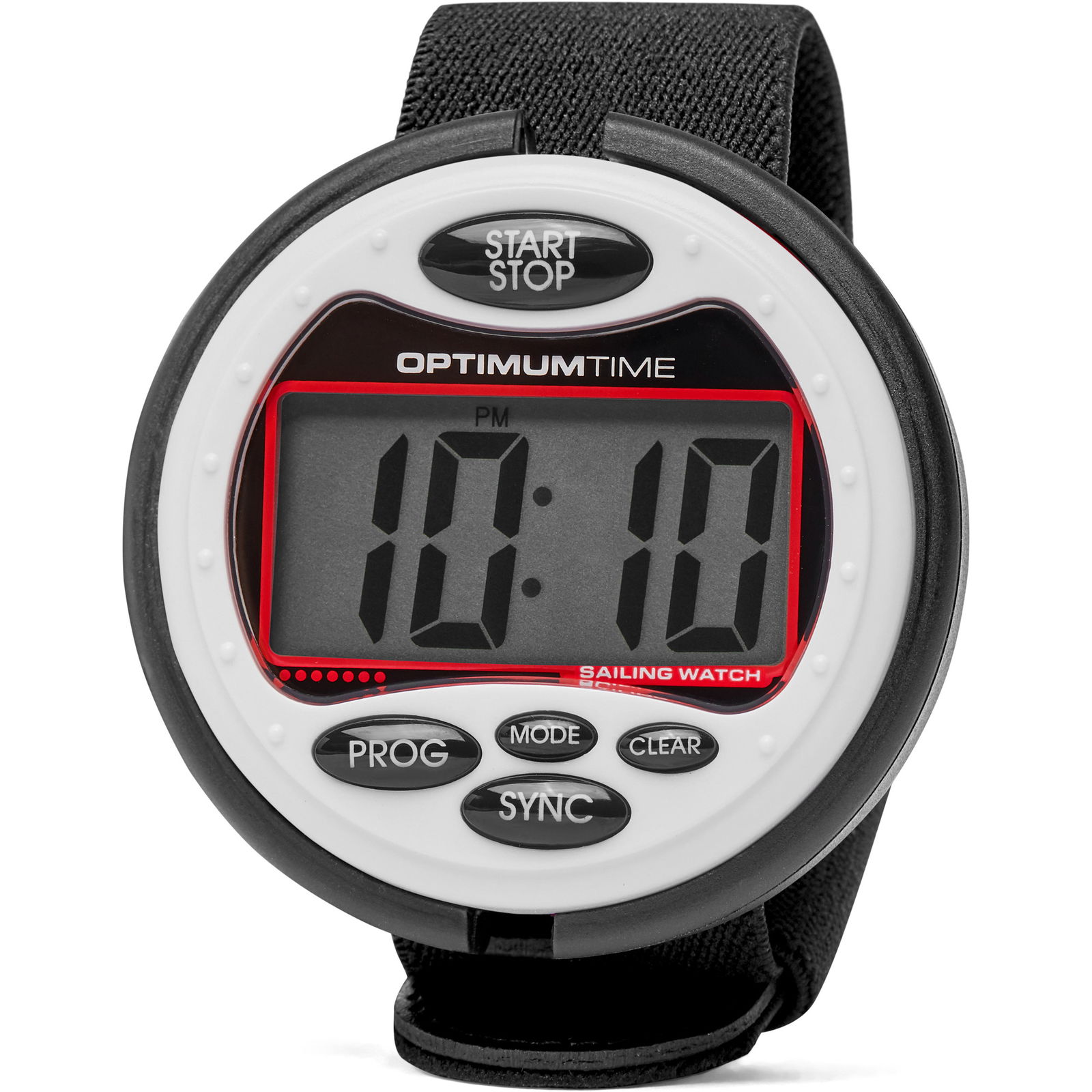 2025 Optimum Time Series 3 OS3 Sailing Watch OS31 - White - OS310 ...