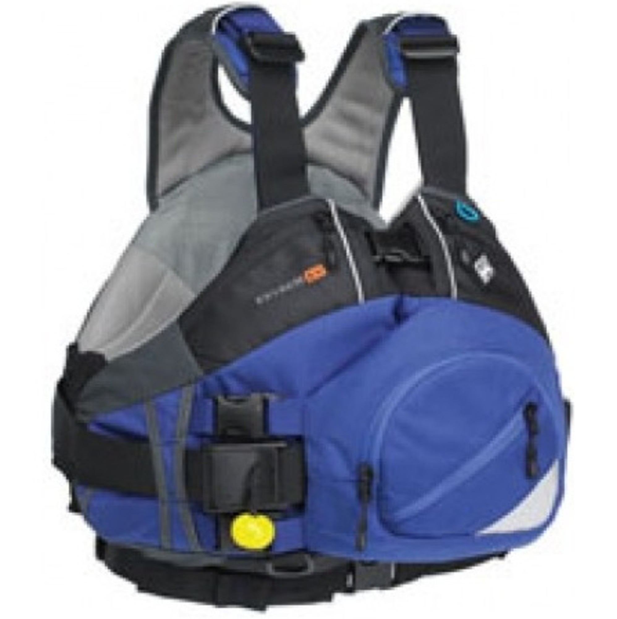 Palm Extrem Vest PFD BLUE BA140 - Canoe & Kayak - Buoyancy Aids ...