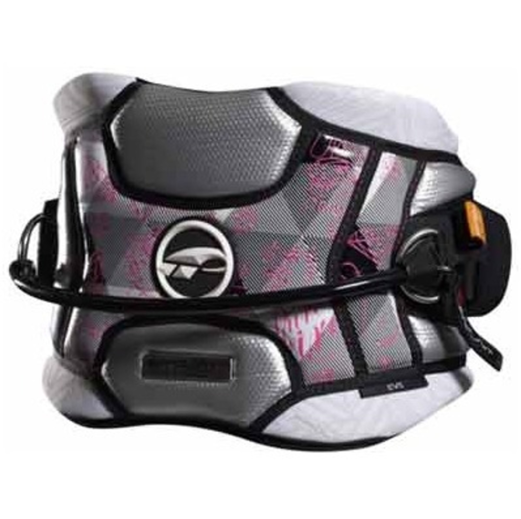 Prolimit Pure Girl Eve Kite Waist Harness White/Pink - Boardsports ...