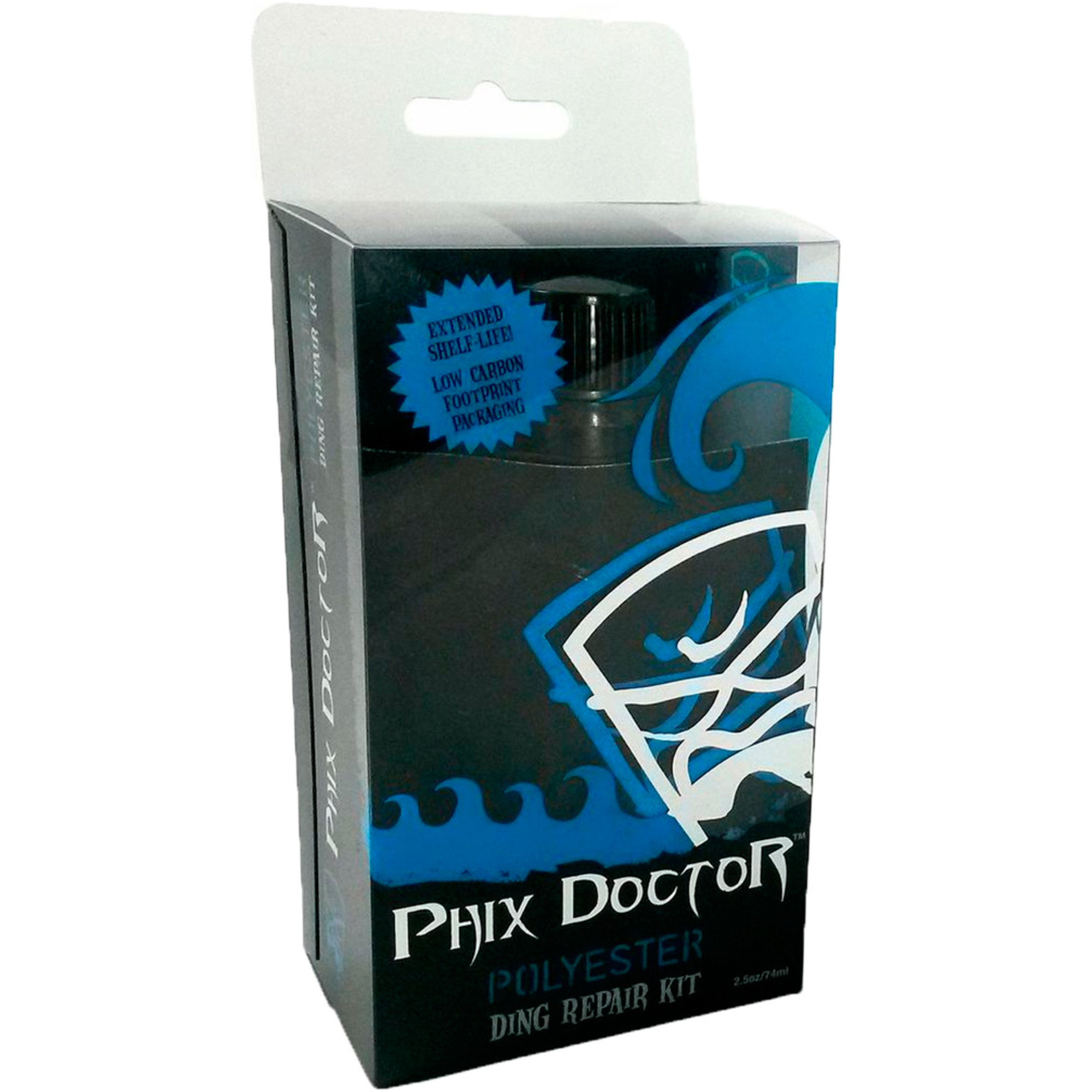 2019 Phix Doctor PU Polyester Resin Repair Kit - Large 4oz PHD-006 ...