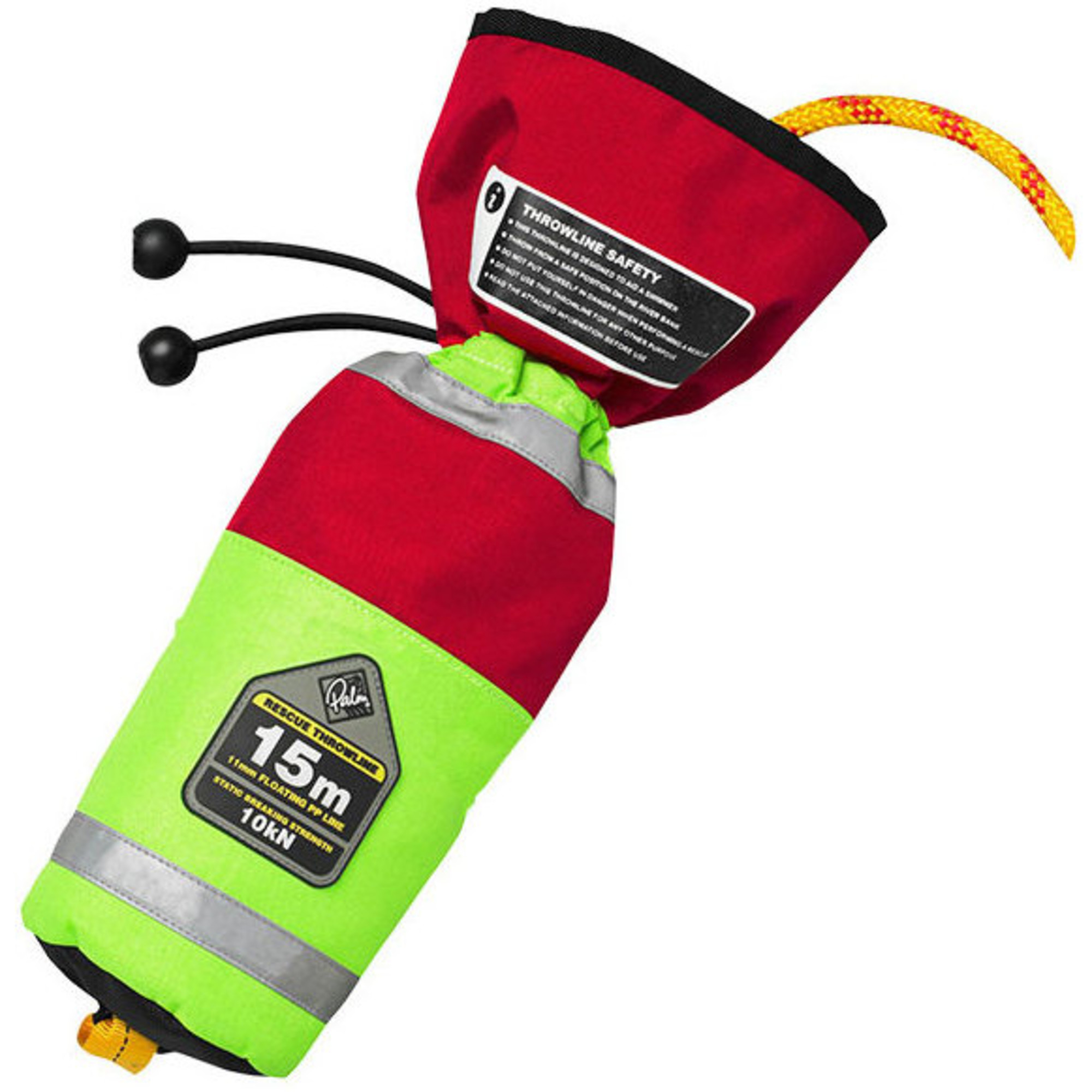2025 Palm 15M Pro Throw Line 12272 - Yellow - Canoe & Kayak - Floats ...