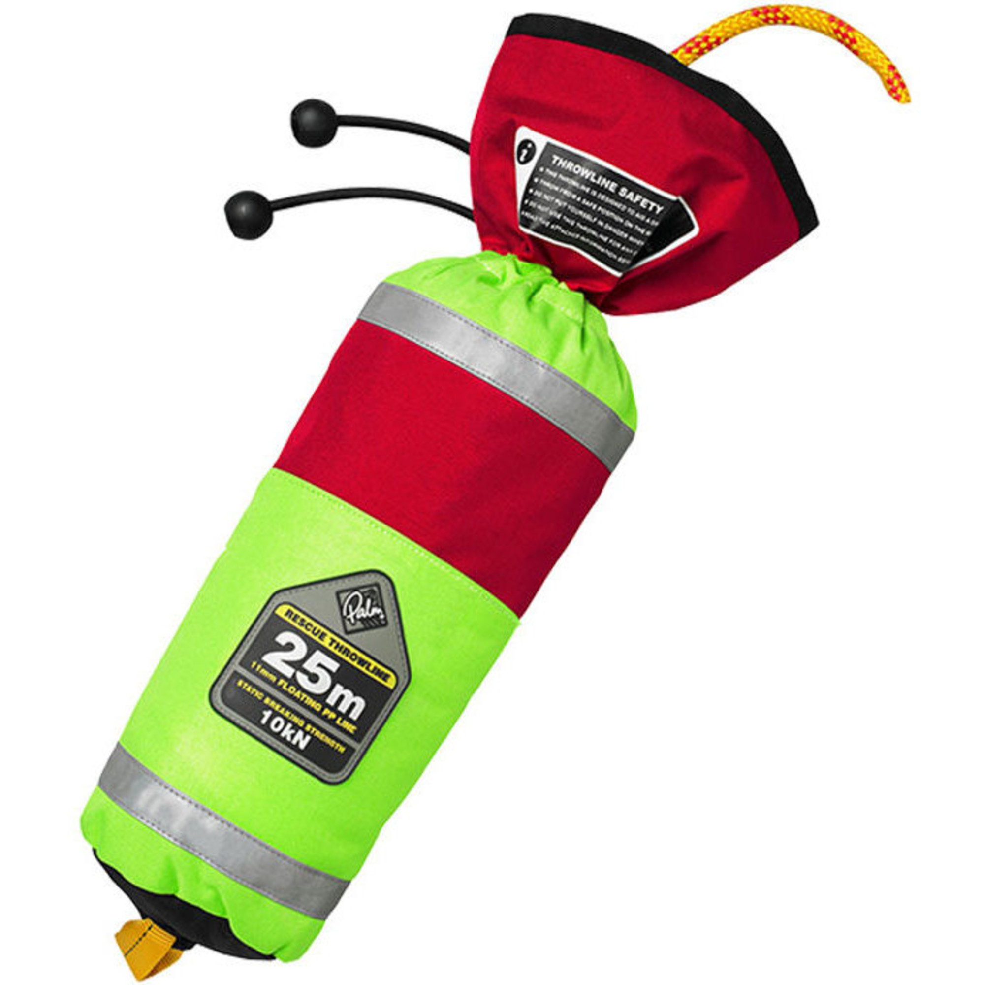 2025 Palm 25M Pro Throw Line 12274 - Canoe & Kayak - Floats Throwlines ...