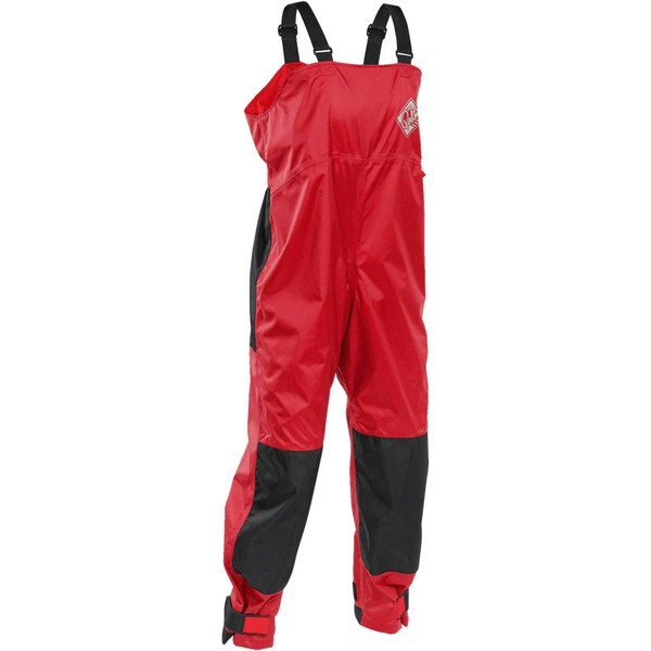 2020 Palm Centre Kayak Smock & Salopette Combi Set - Red - 12166 12165 ...