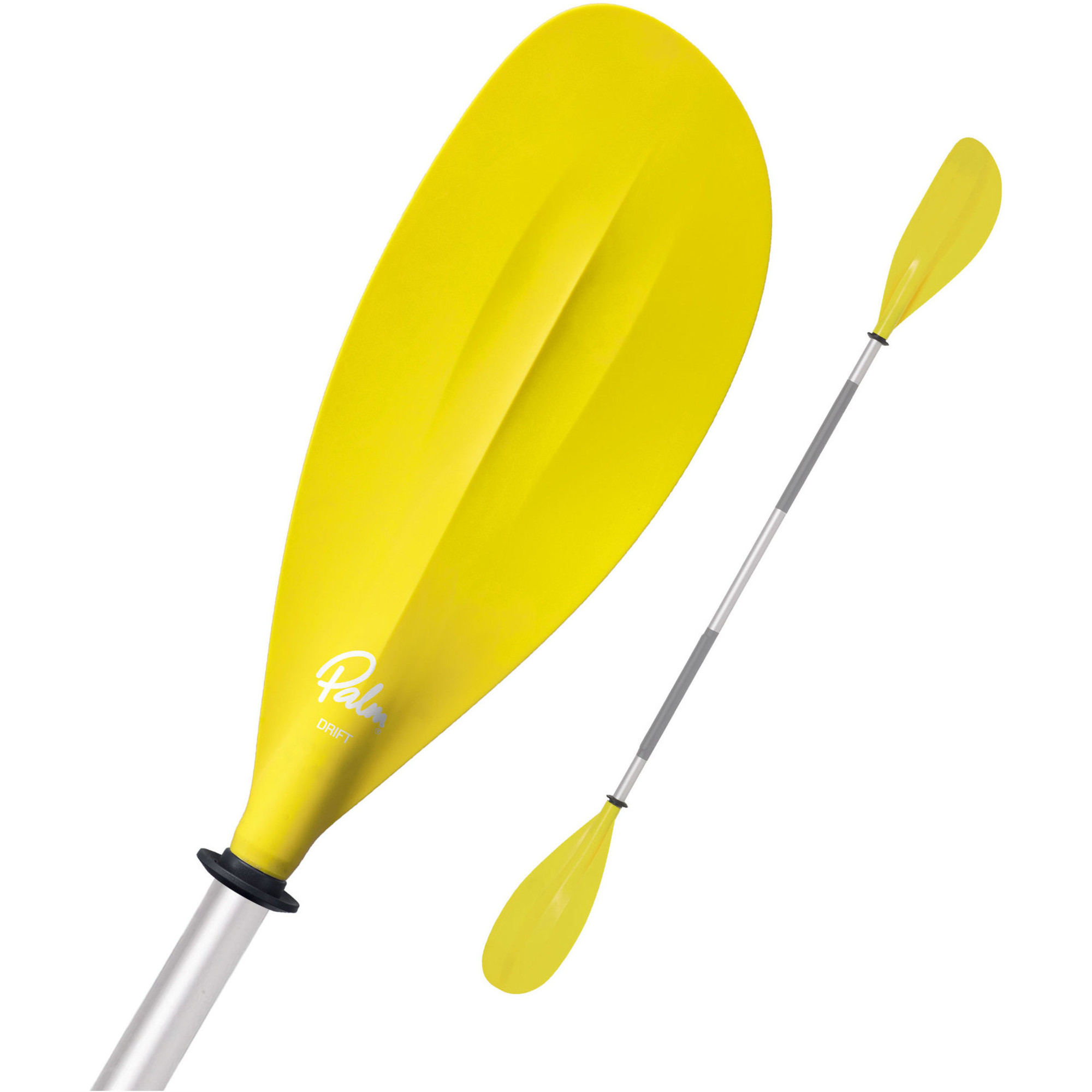 2022 Palm Drift Paddle 220cm Yellow 12276 - Canoe & Kayak - Inflatable ...