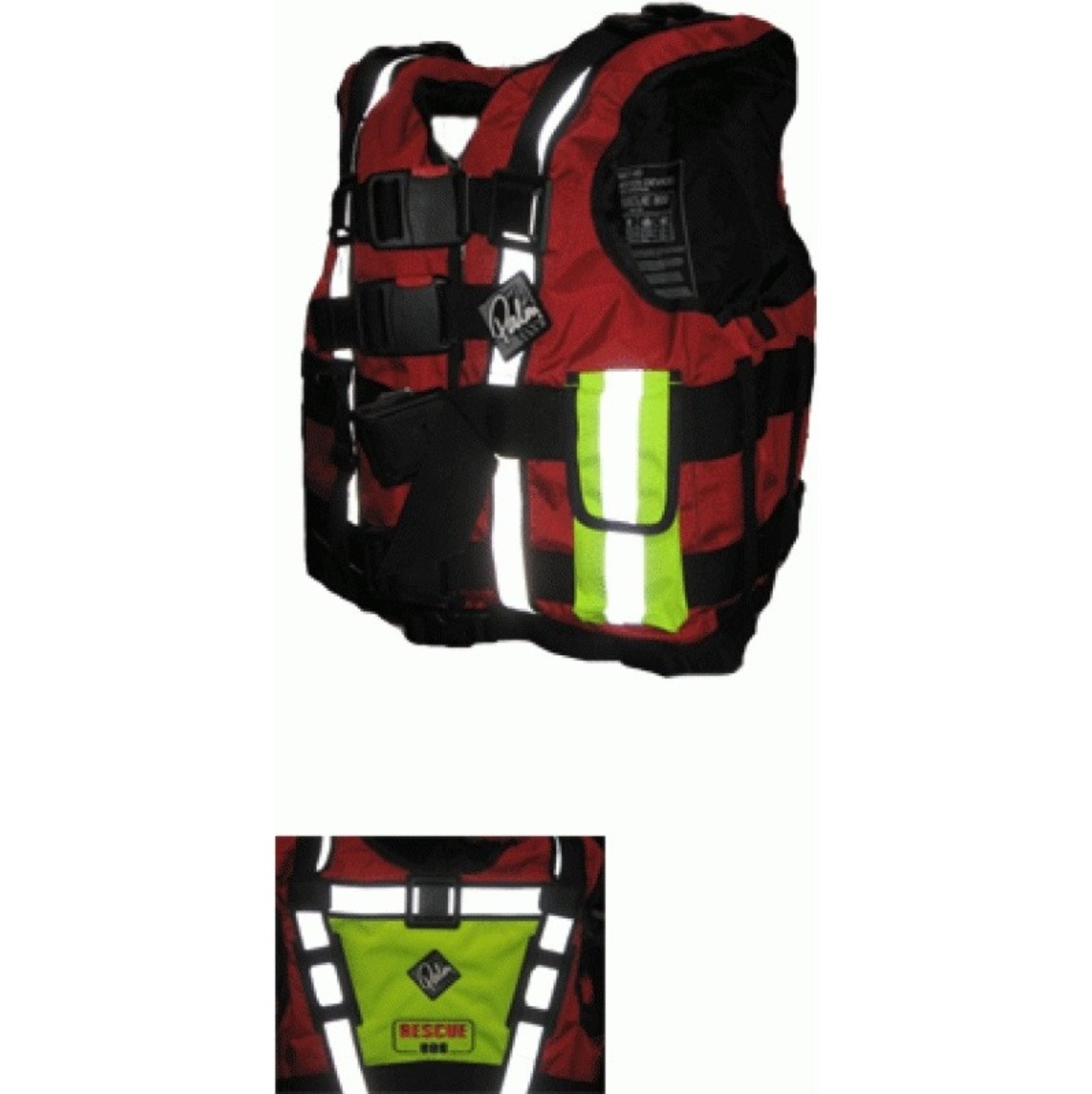 Palm Rescue 800 PFD Bouyancy Aid 2012 BA195 - Canoe & Kayak - Buoyancy ...