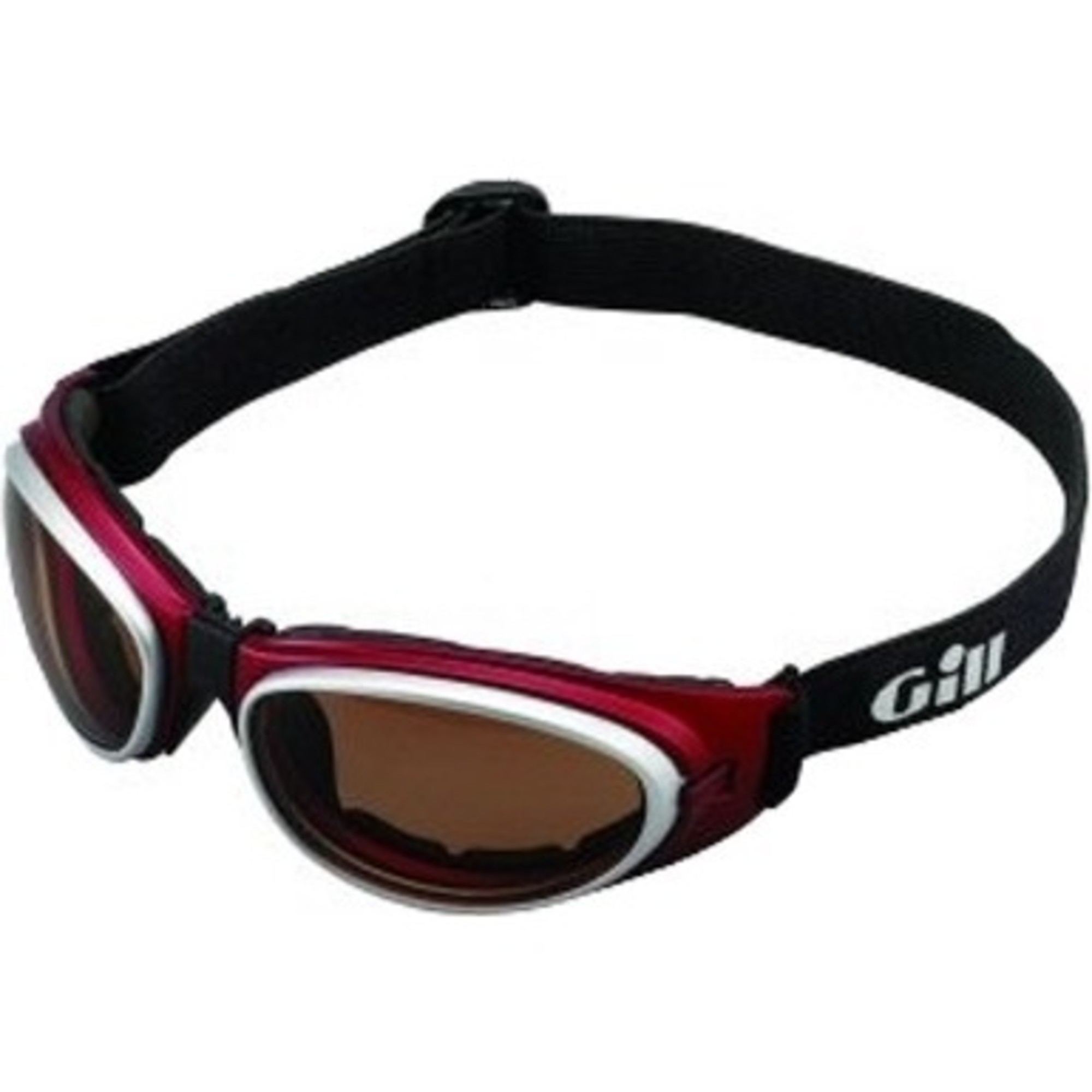 Gill Pro Racing Goggles Alu RED 9637 | Wetsuit Outlet