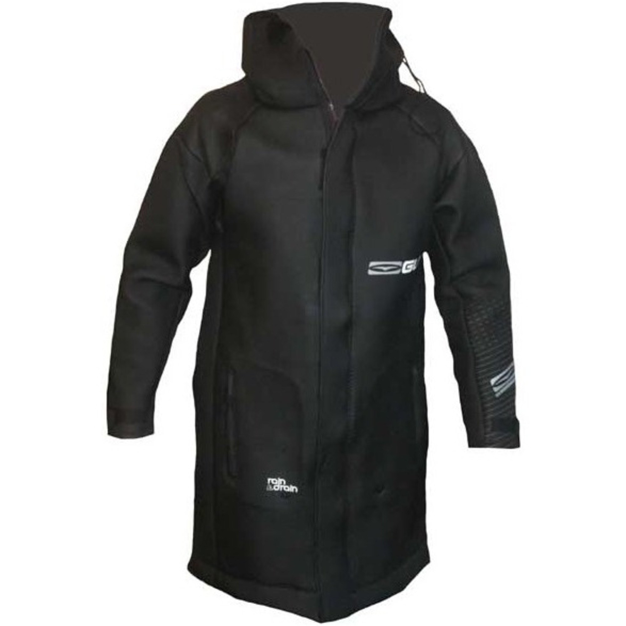 Gul Profile Rigging Jacket in Black PR6401 - Sailing - Sailing - Dinghy ...