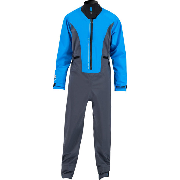 2021 Prolimit Nordic Stitchless SUP Semi-Dry Suit 90070 - Steel Blue ...