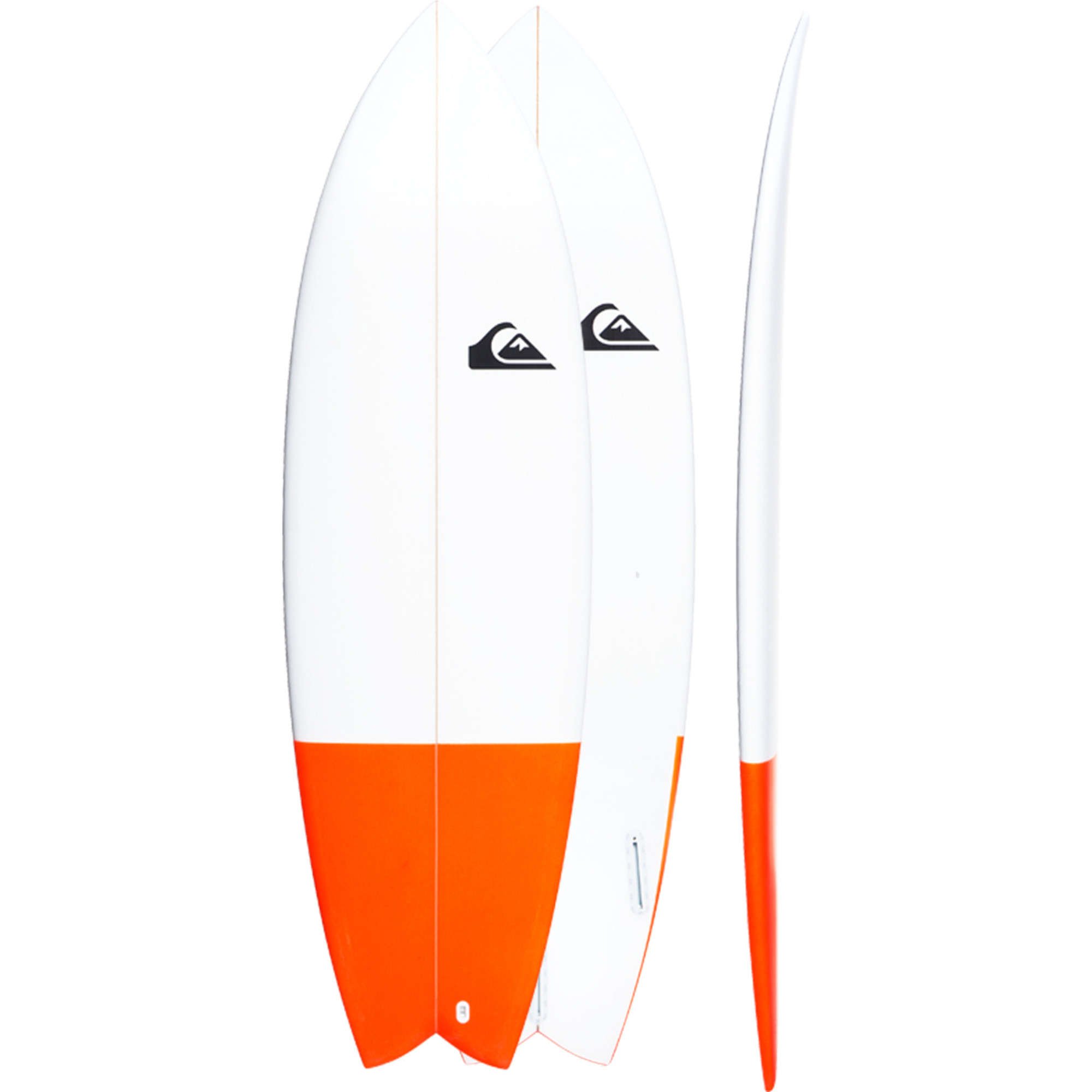 Quiksilver Euroglass Surfboard Batboard 5'10 - EGLBATB510 - Boardsports ...