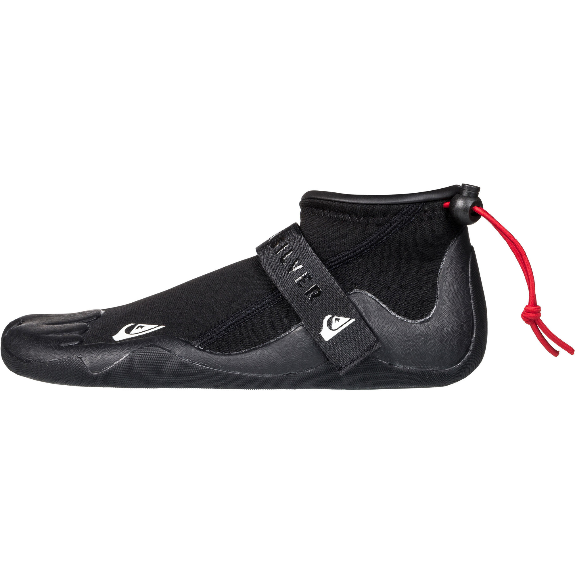 2021 Quiksilver Syncro 2mm Round Toe Reef Boots Black EQYWW03040 ...