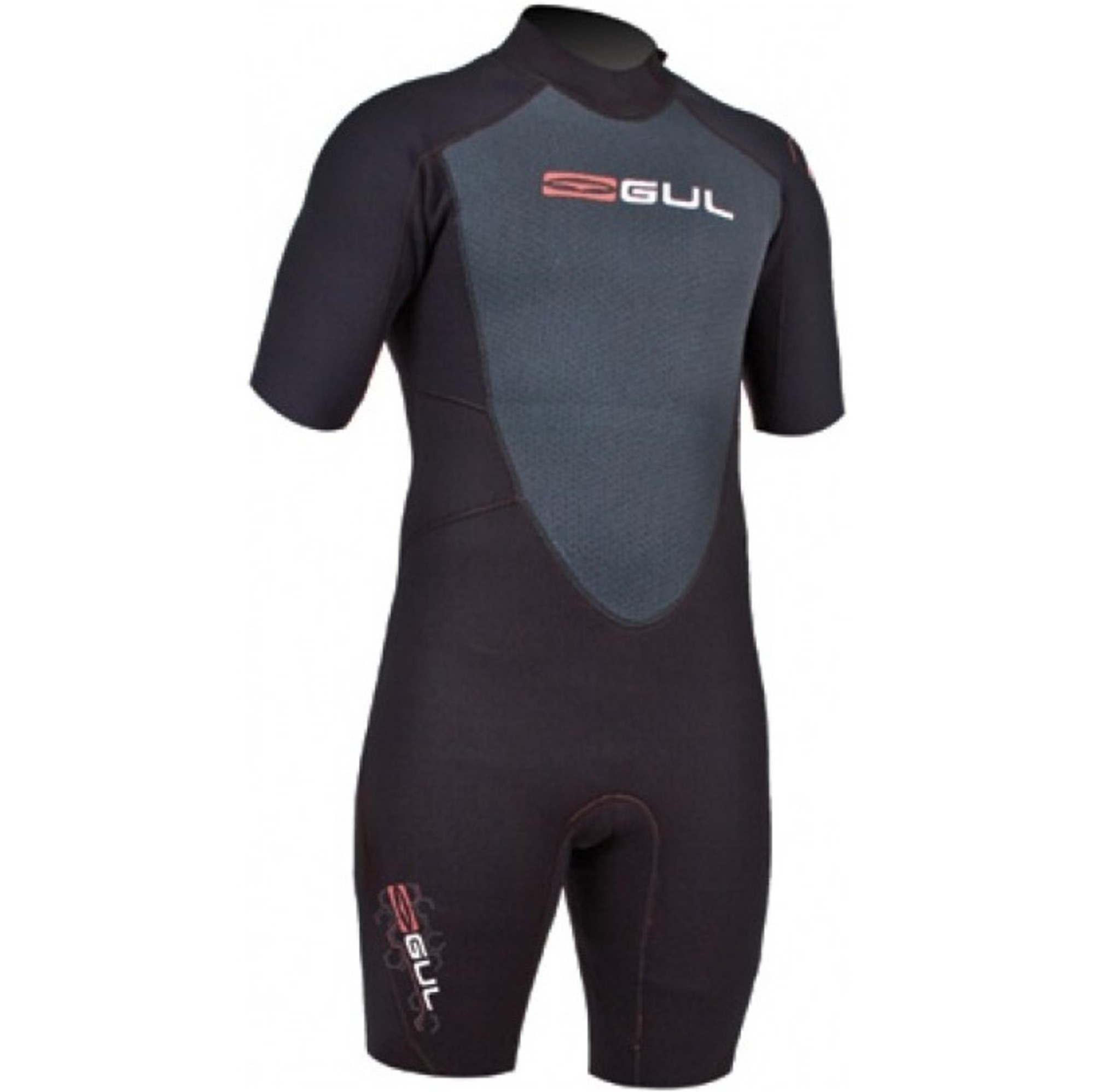 Gul Response 3/2mm Shorty Wetsuit RE3315 BLACK - Wetsuits - Shorty ...