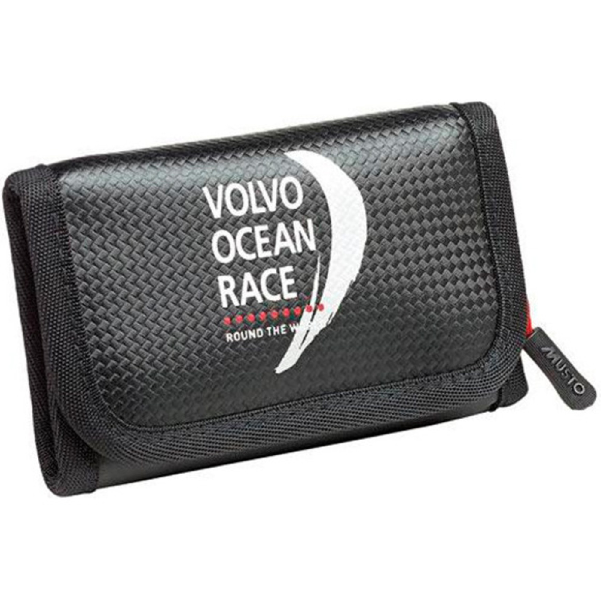 Musto Volvo Ocean Race Rip Wallet Black VORAL3092 - Accessories ...