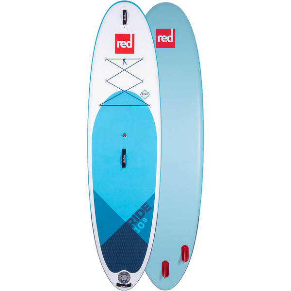 2020 Red Paddle Co Ride MSL 10'8 Inflatable Stand Up Paddle Board ...