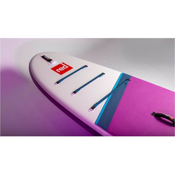 2021 Red Paddle Co Ride 10'6 SE Stand Up Paddle Board Bag Pump Paddle ...