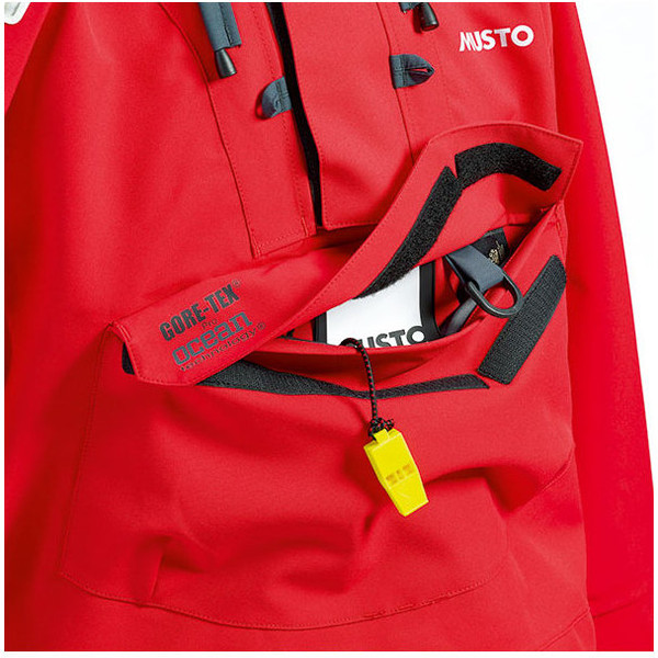 Musto HPX Pro Series Smock Red SH1700 - Sailing - Sailing - Yacht ...