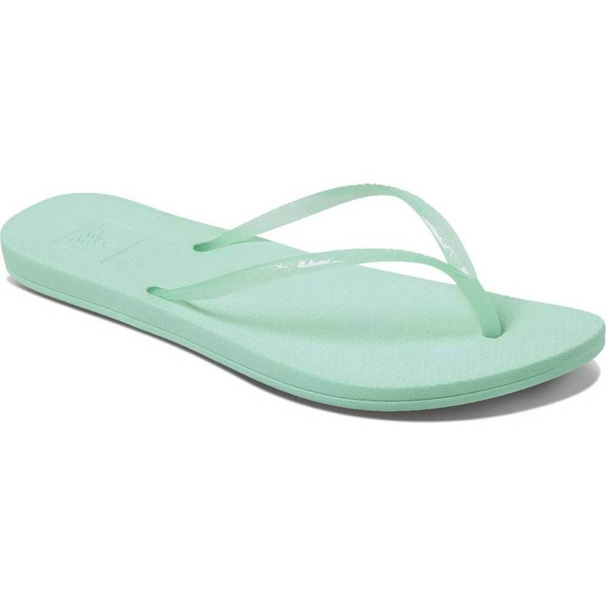 2020 Reef Womens Escape Lux Flip Flops / Sandals RF0A2YFK - Mint ...
