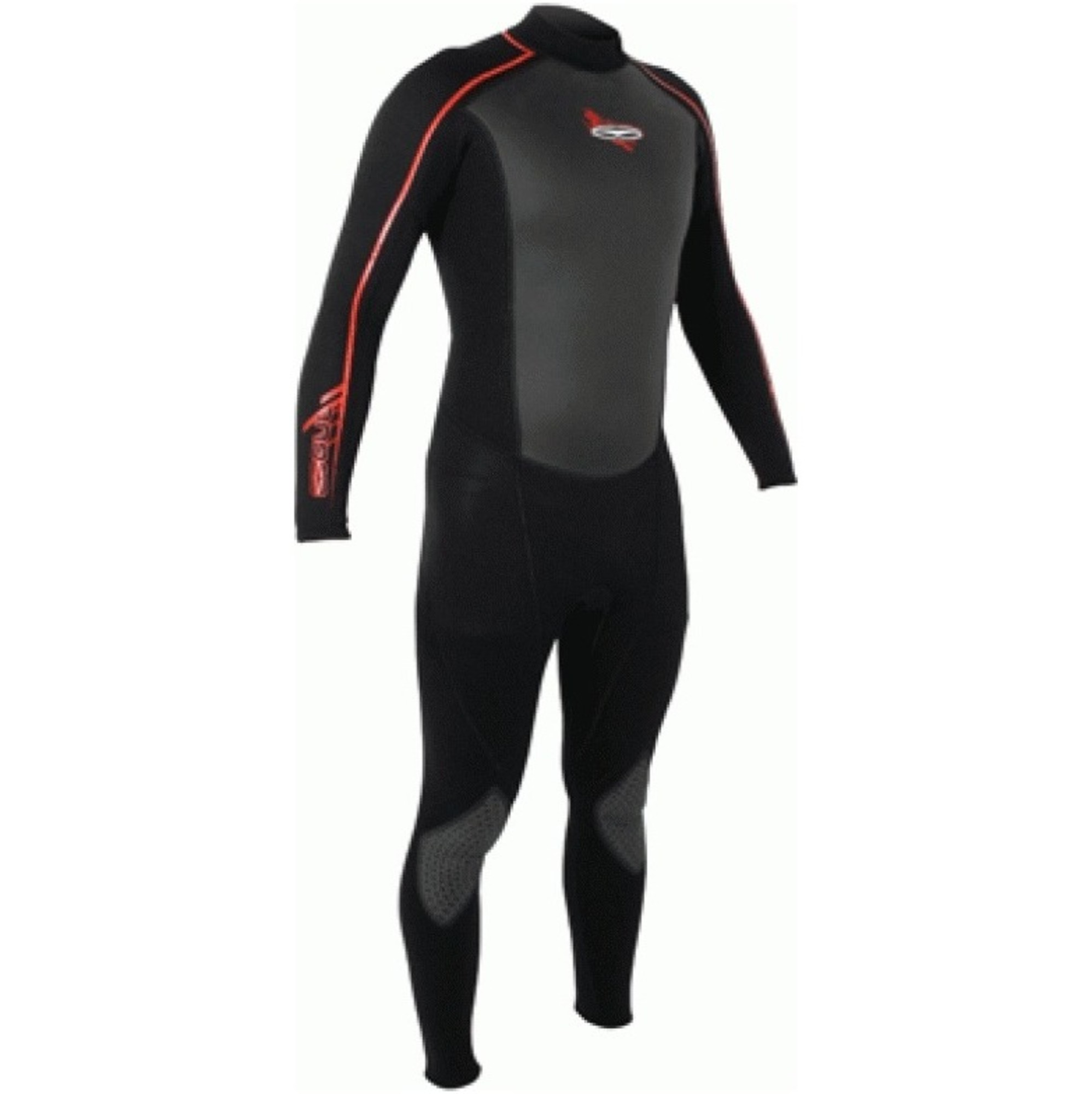 Gul Response 3mm GBS Steamer Wetsuit 09 RED - Wetsuits - 3mm Wetsuits ...
