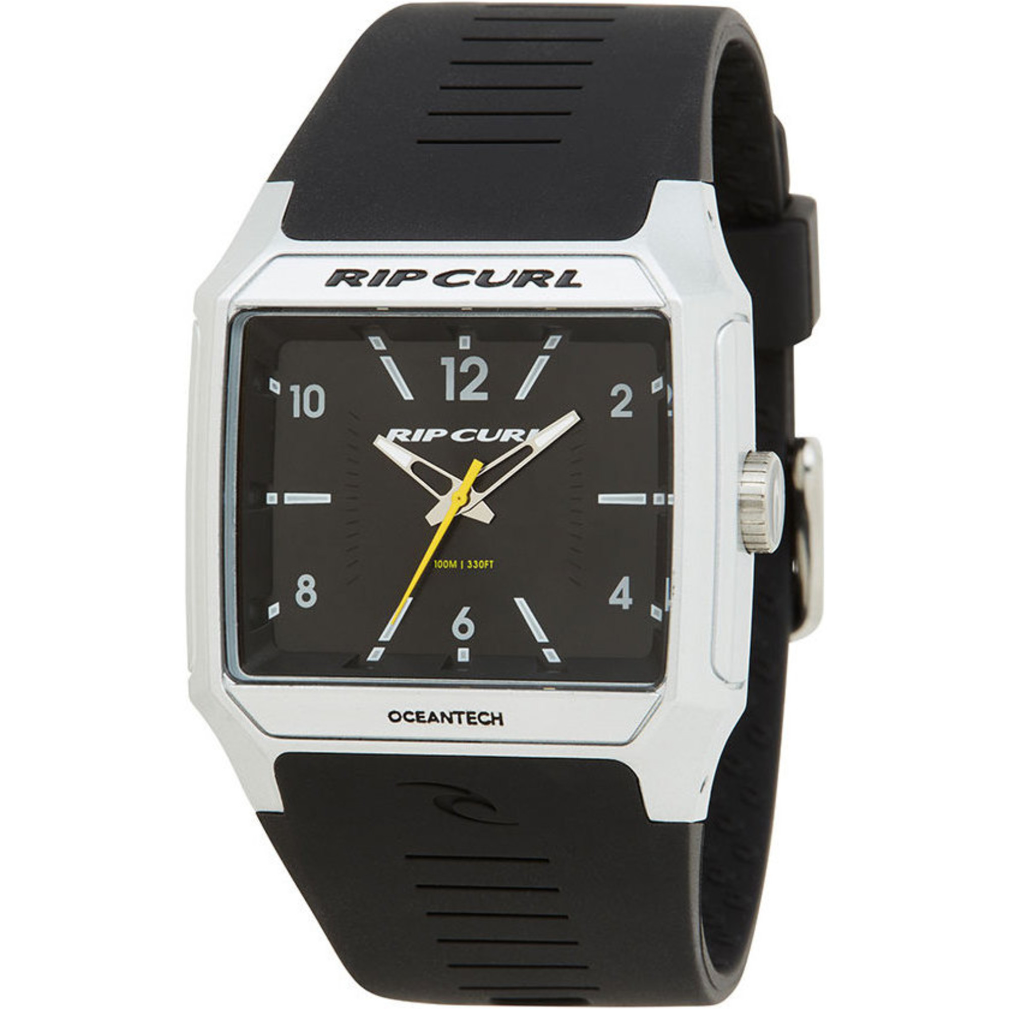Rip Curl Rifles Analogue Surf Watch Silver A3038 - Accessories ...