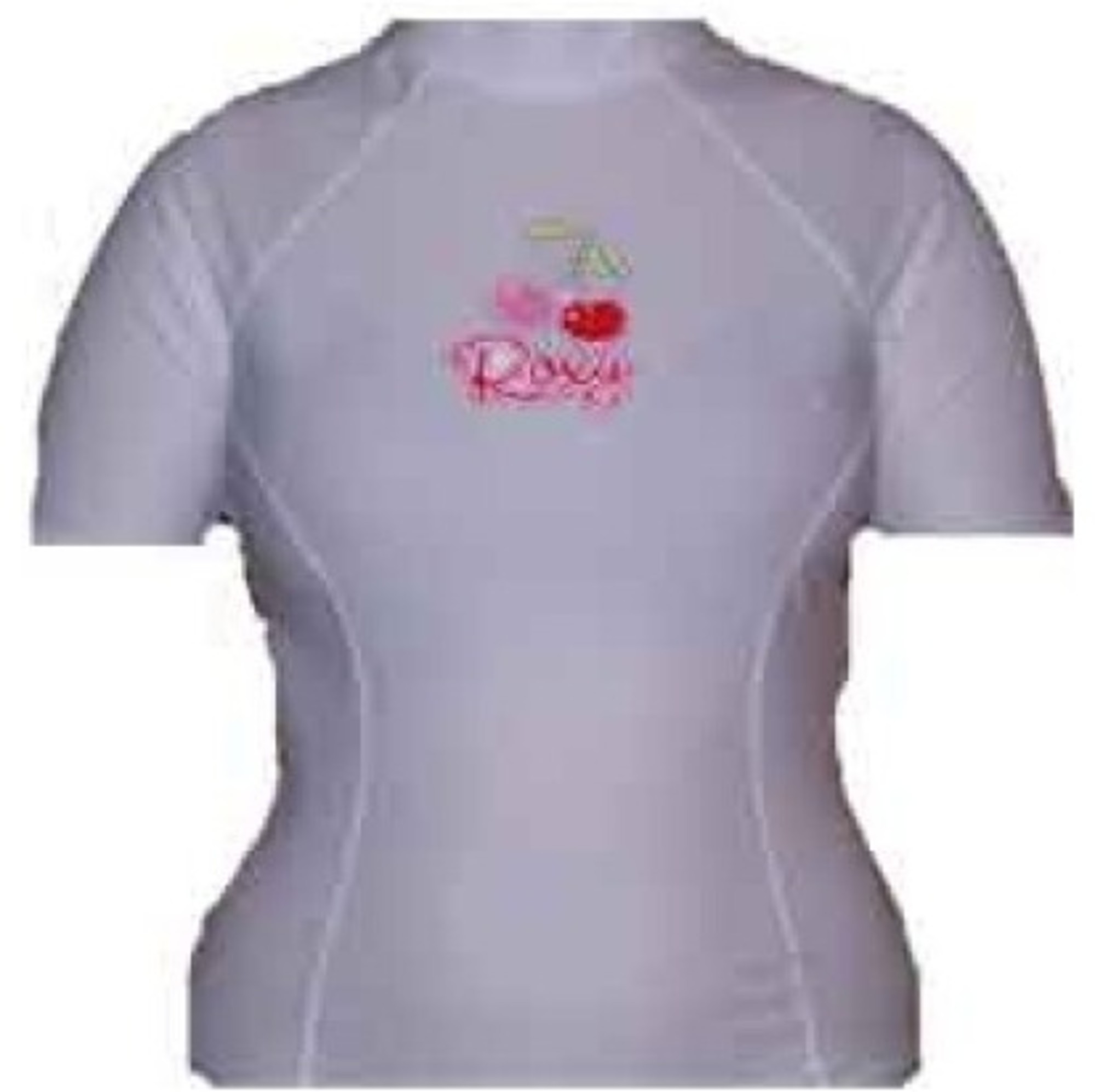 Quiksilver Roxy Ladies Cherry Rash Vest Size 10 - Wetsuits - Rash Vests ...