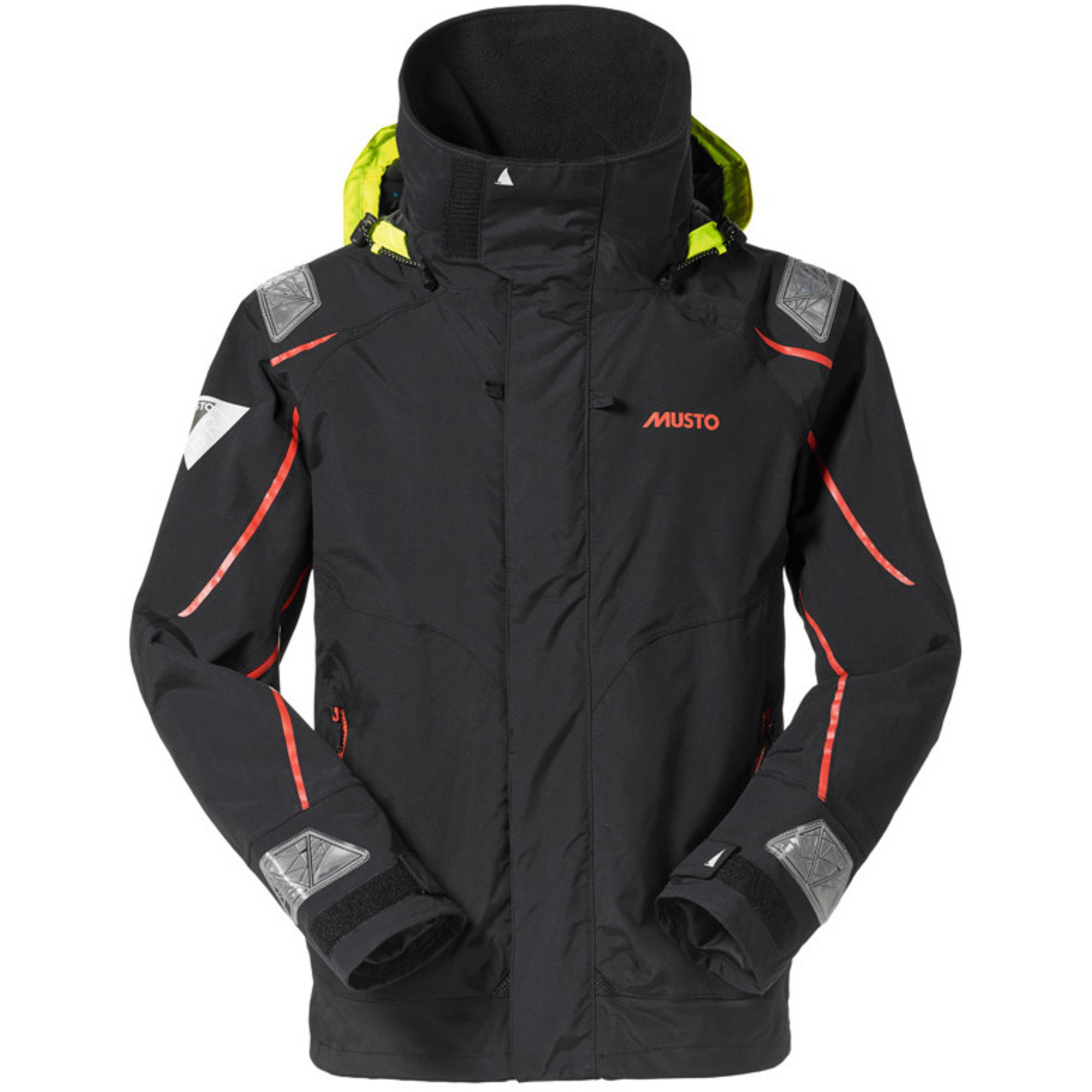 Musto BR1 Channel Jacket Black SB1295 - Sailing - Sailing - Yacht ...