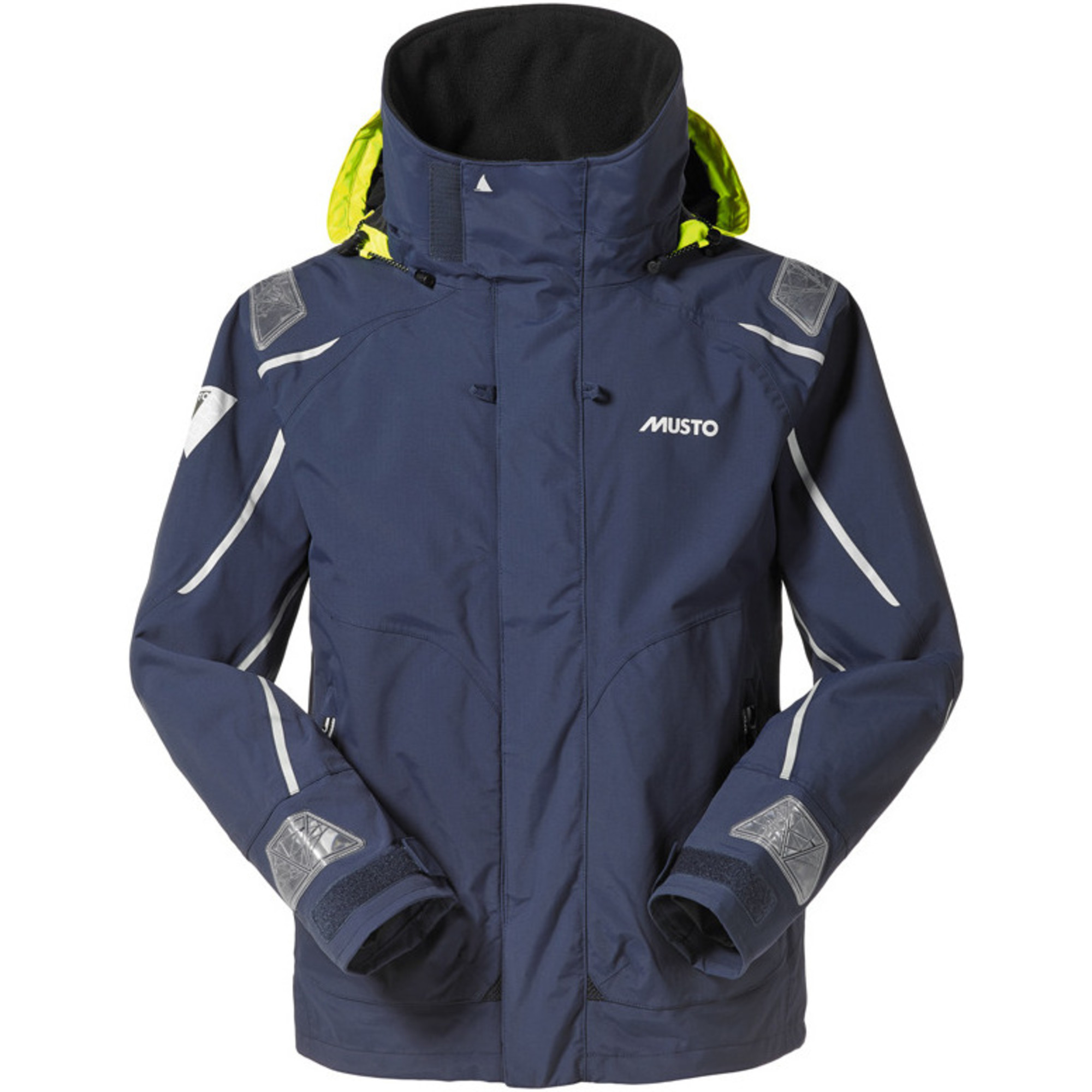 Musto BR1 Channel Jacket Navy SB1295 - Sailing - Sailing - Yacht ...